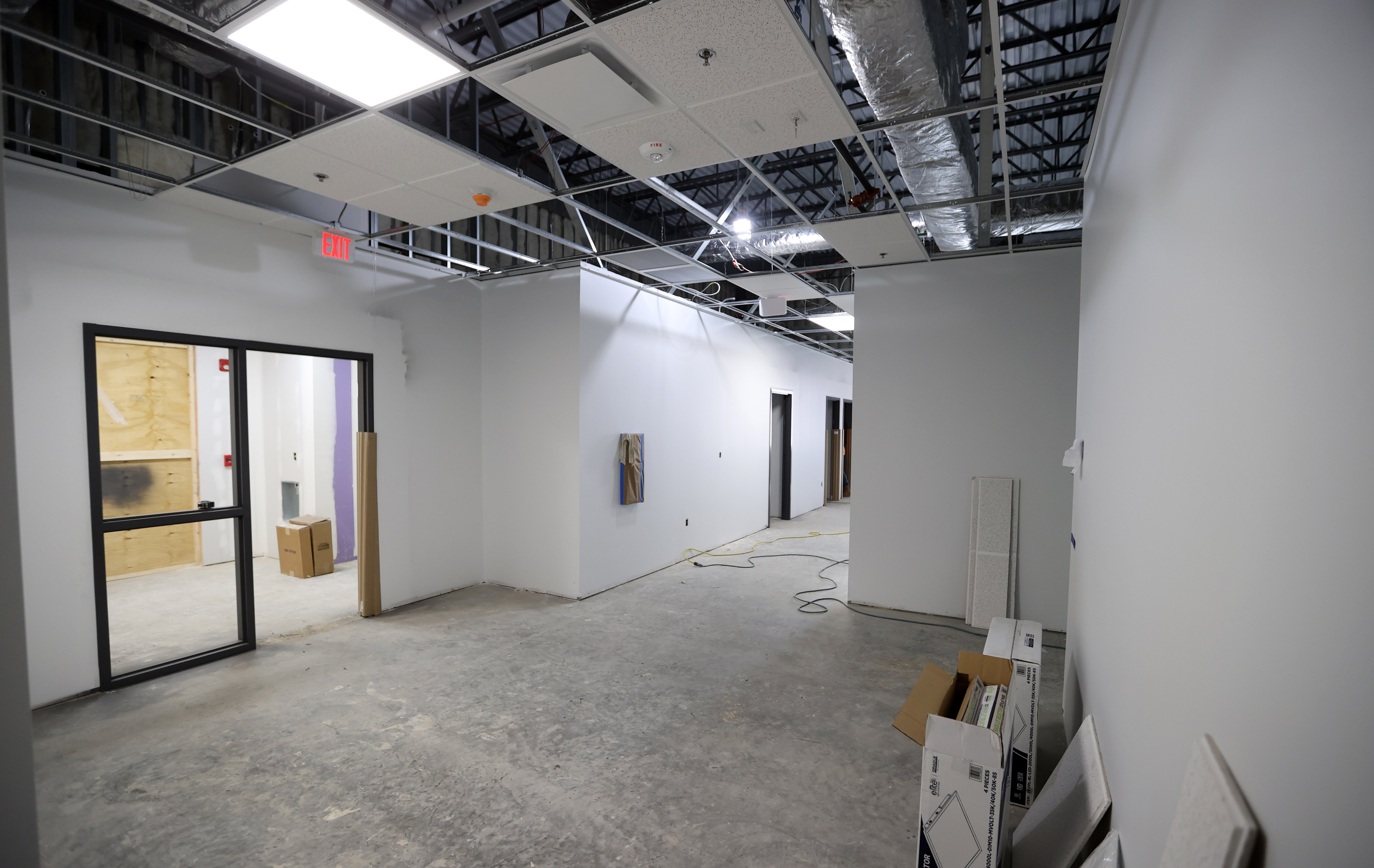 New cold storage facility on Opportunity Corridor, June 26, 2023 ...