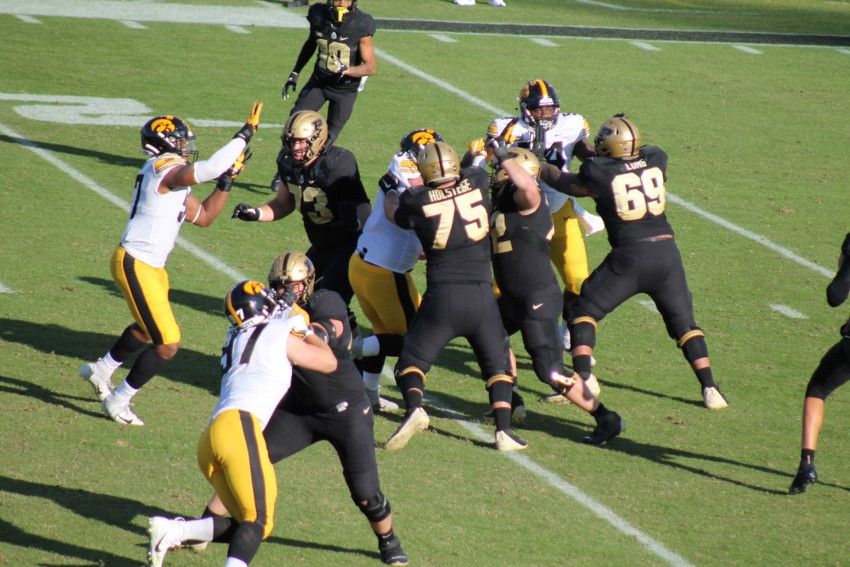 Spencer Holstege - mlive.com