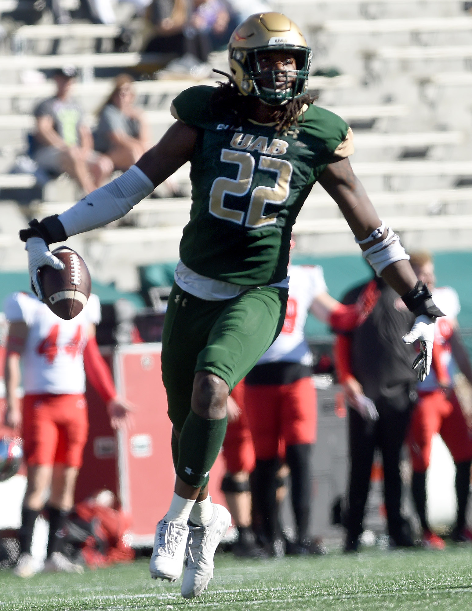 WKU vs. UAB football - al.com