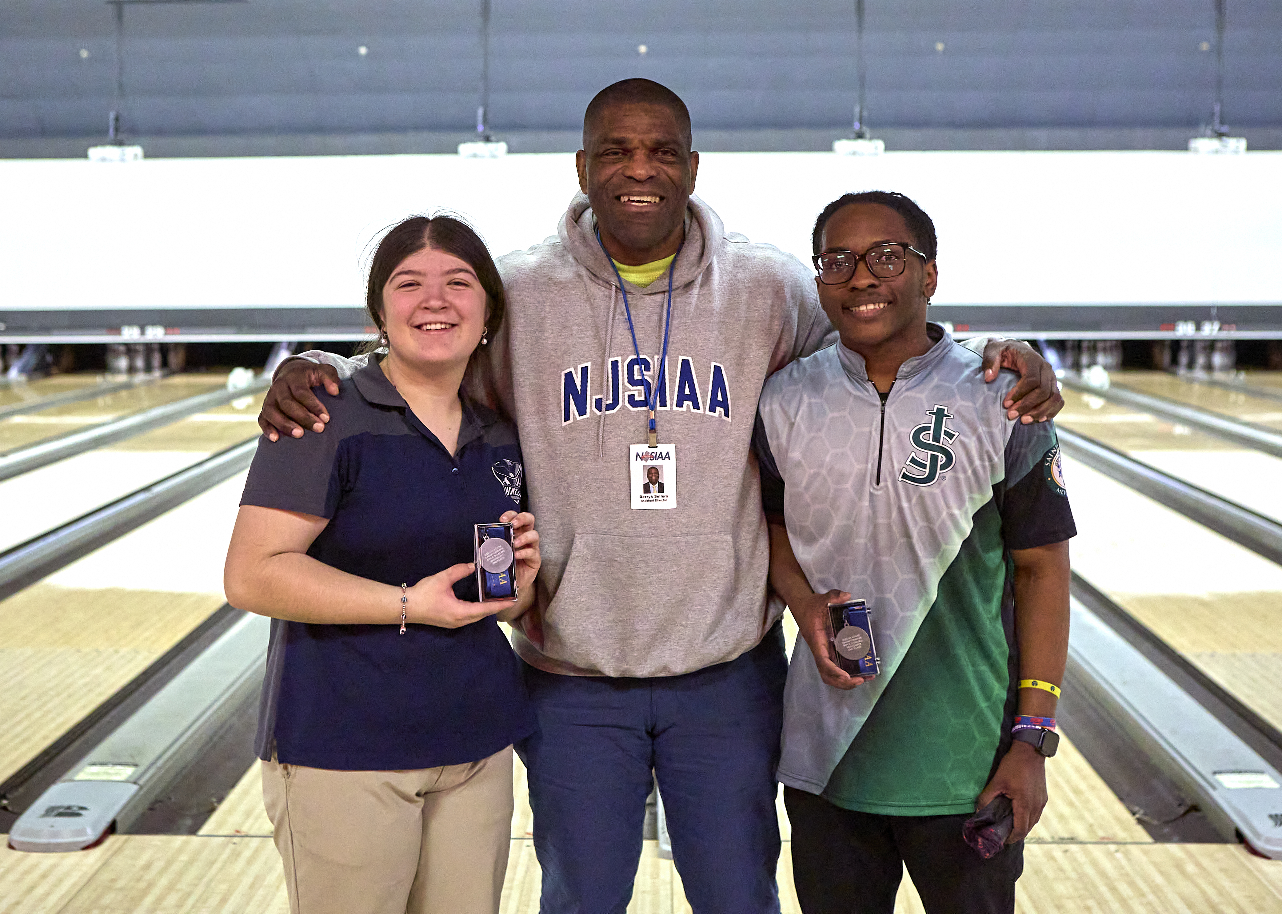 Boys & Girls Bowling: NJSIAA Individual Championships, February 27 ...