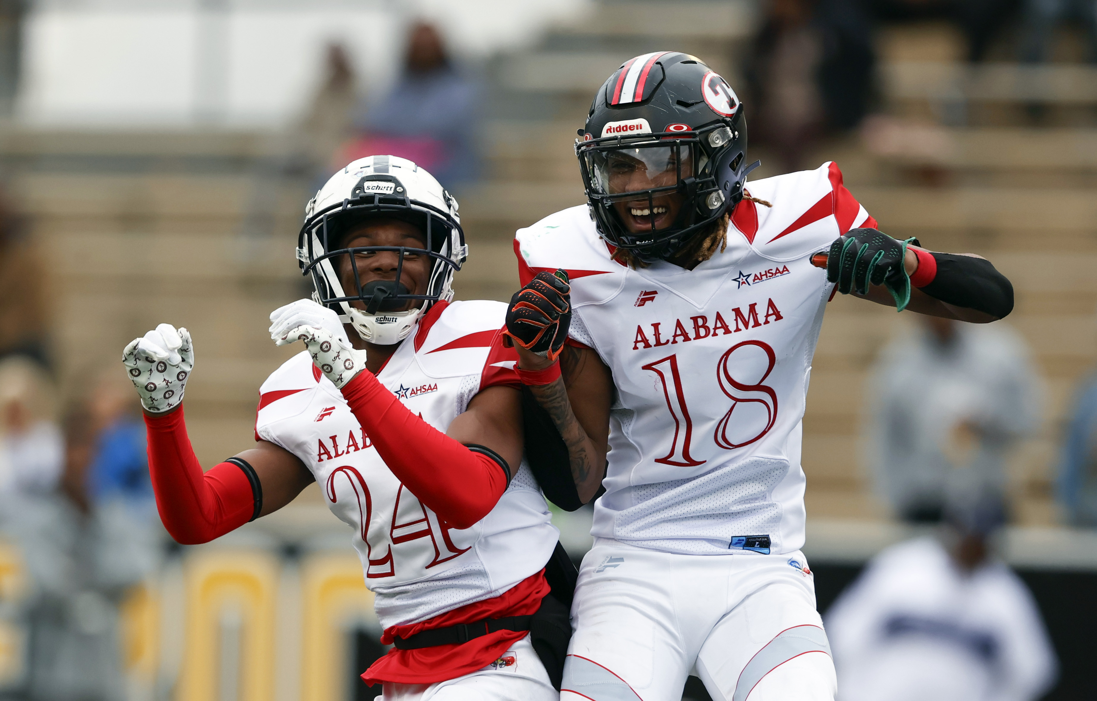 Alabama-Mississippi All-Star Football - al.com