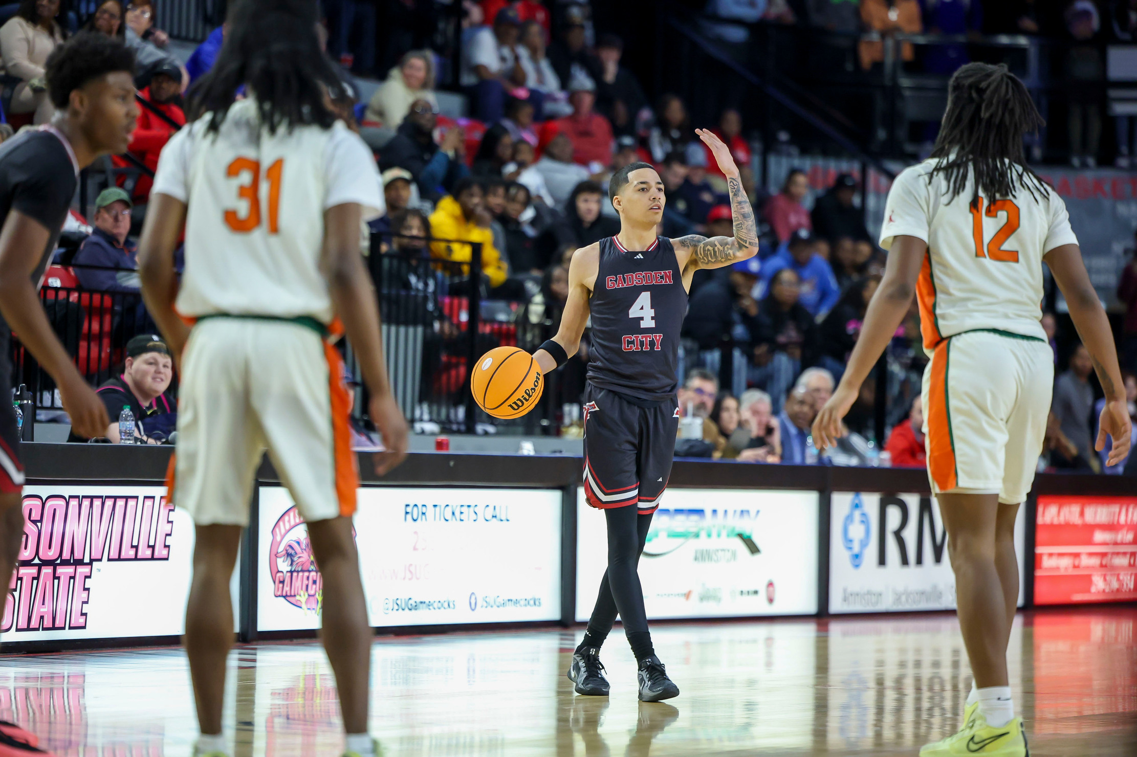 AHSAA NE Regional Basketball-6A Boys - al.com