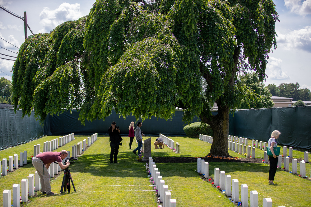 The U.S. Army to disinter eight Carlisle Indian School students ...