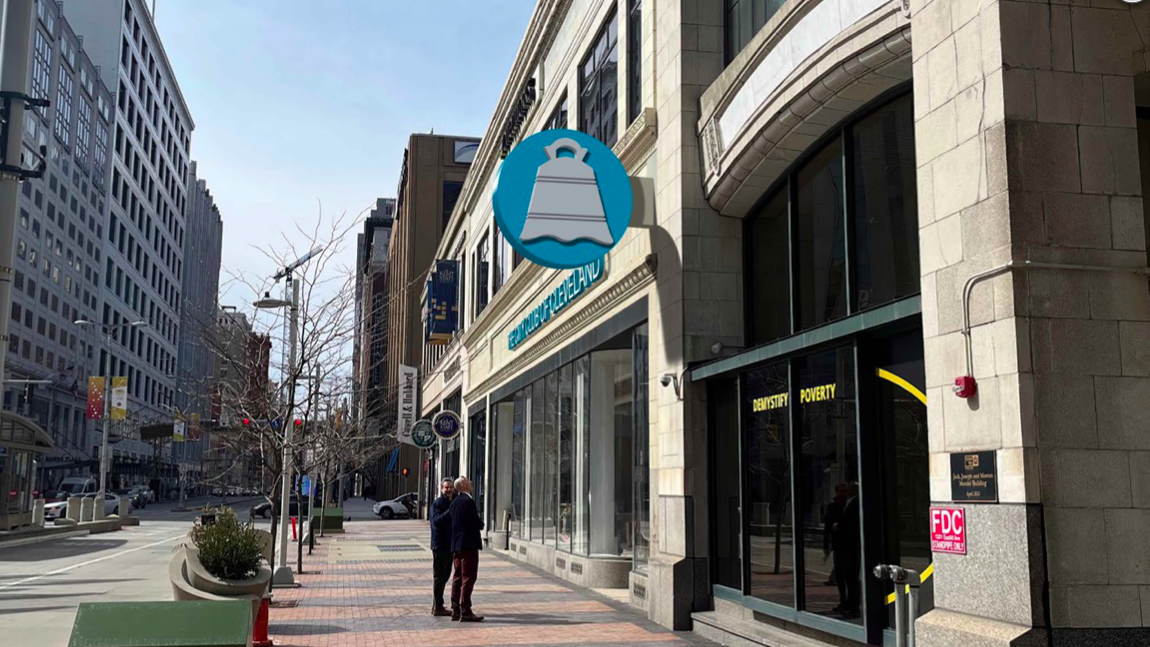 Cleveland City Club moves to street-friendly storefront in Playhouse ...