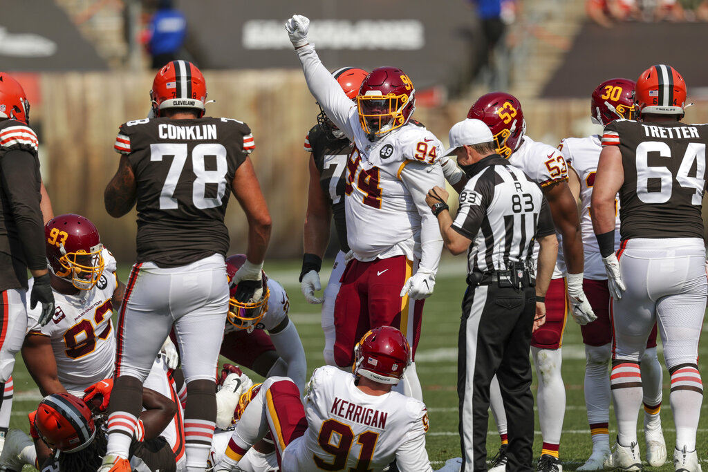 Alabama Players in the NFL: Week 3 - al.com