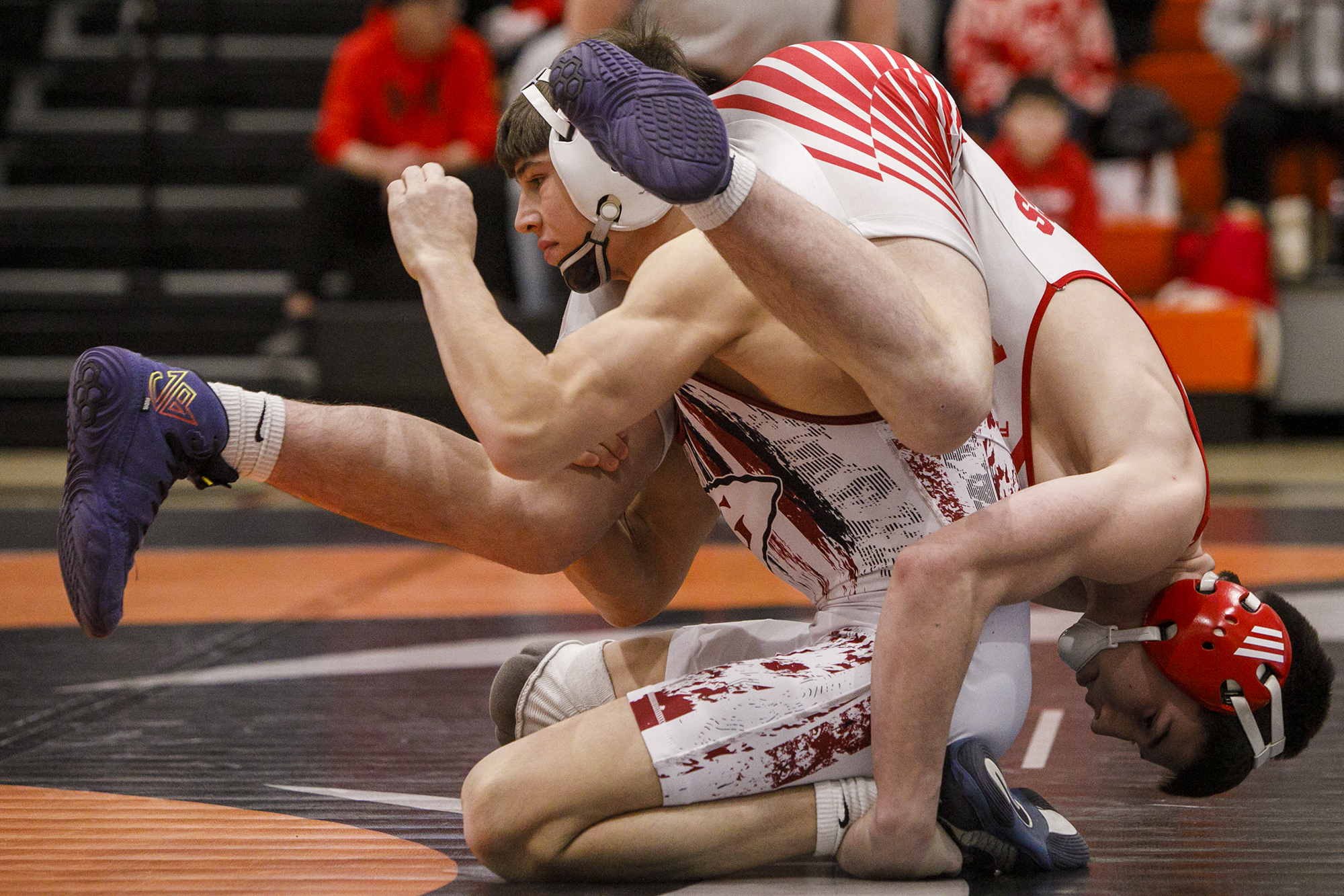 Gettysburg vs Wilson wrestling - pennlive.com