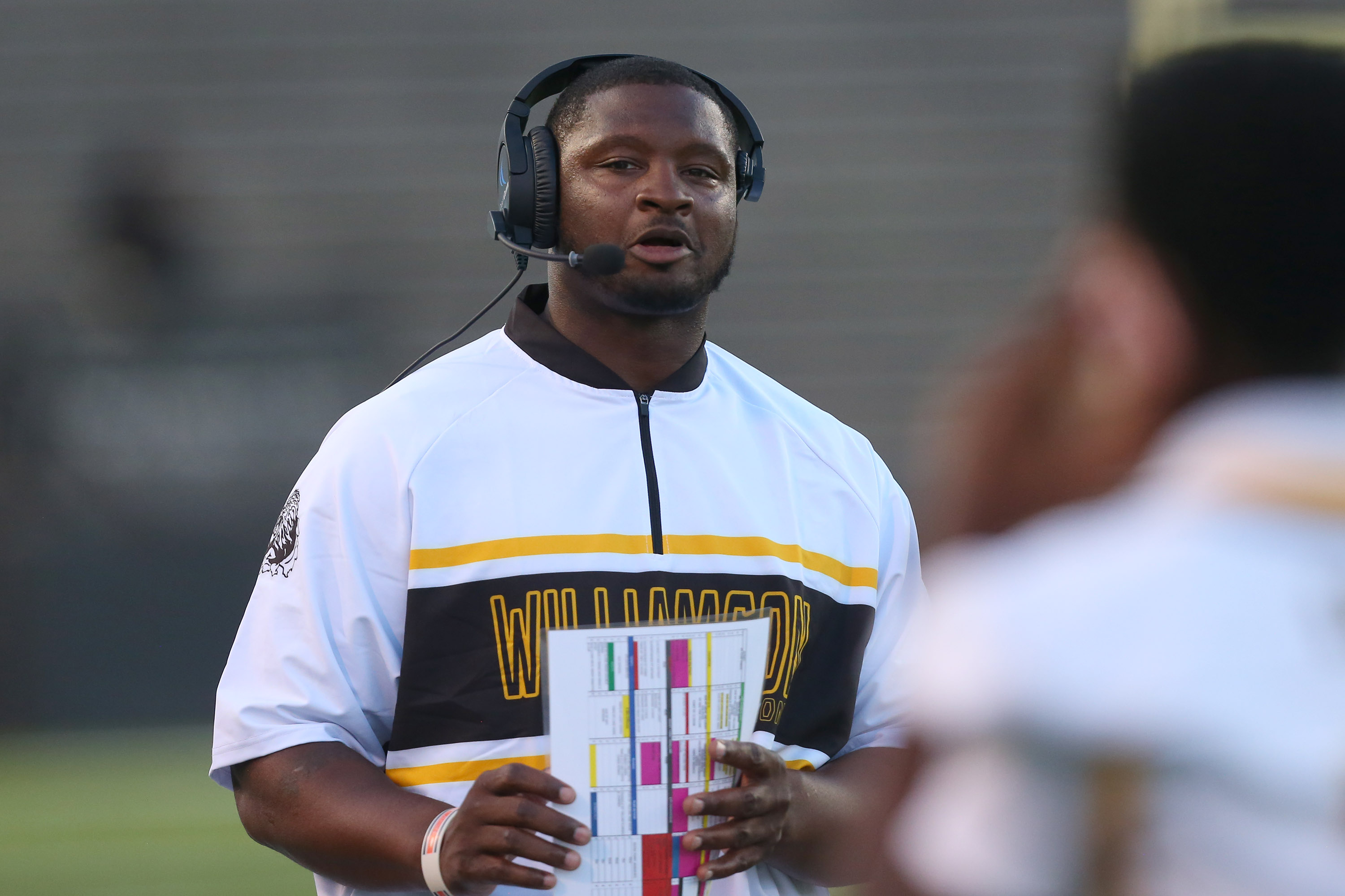 Williamson vs LeFlore Football - al.com