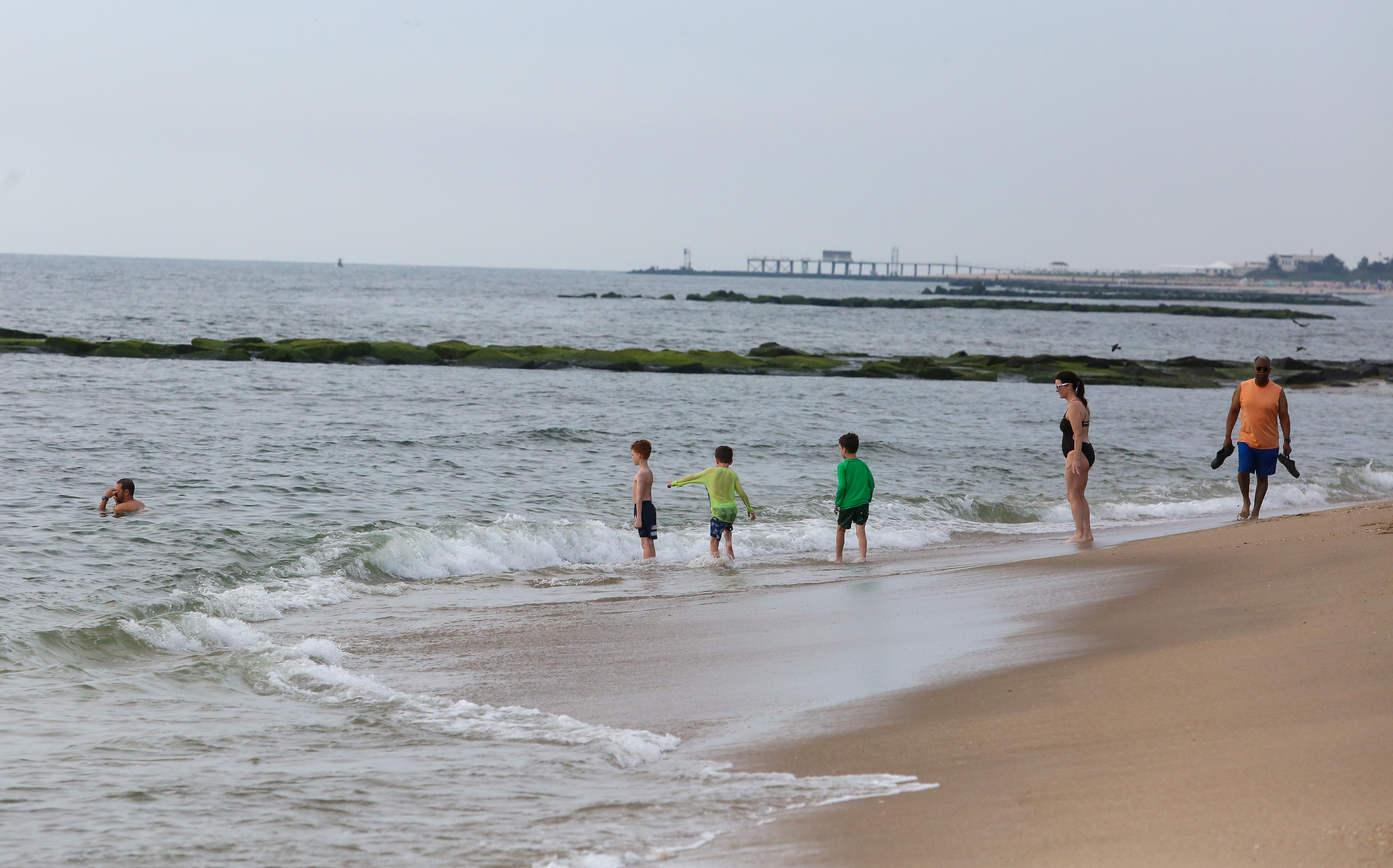 The Ocean Grove Beach Opens Sunday Morning - nj.com