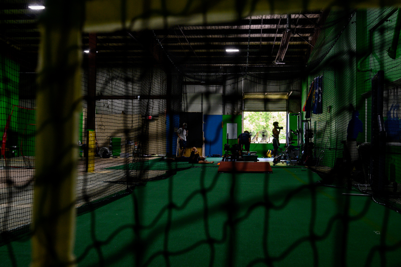 K2 Baseball training center founded by UM athletes - mlive.com
