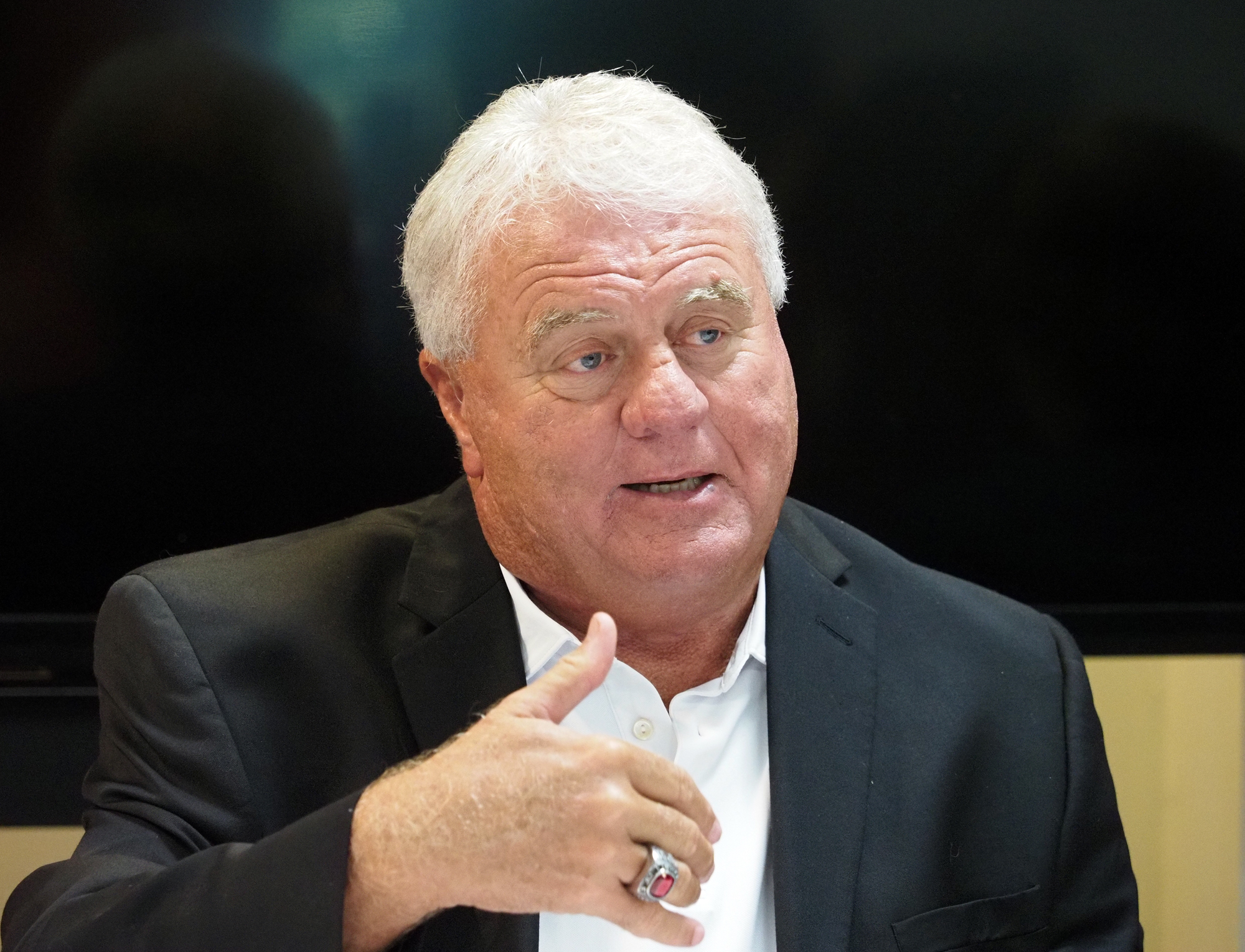 Day 1 Mobile County Media Days - al.com