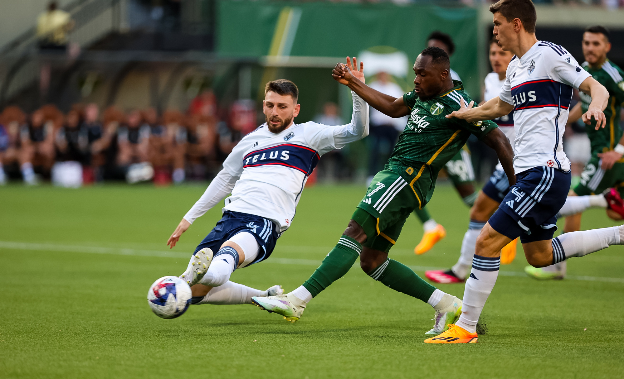 Portland Timbers vs. Vancouver Whitecaps, May 13, 2023 - oregonlive.com