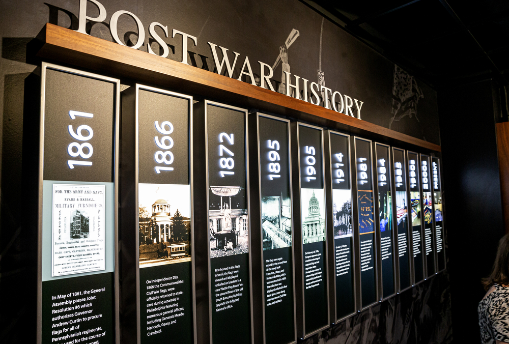 Pa. Civil War Battle Flag Education Center grand opening - pennlive.com