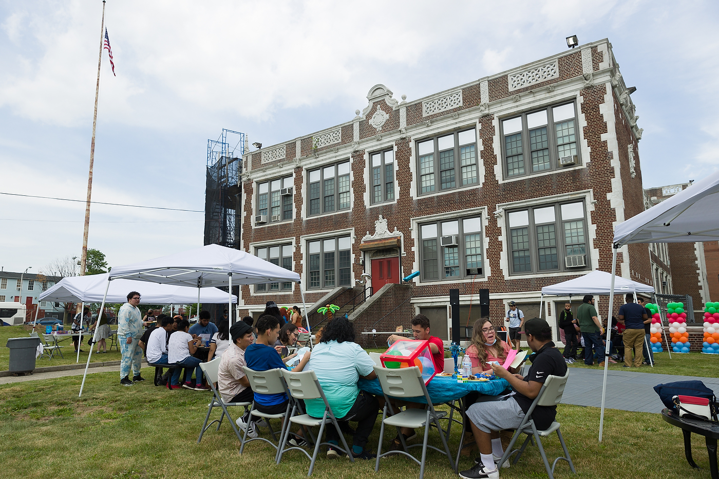 Newark Technology High School Prom Picnic - nj.com