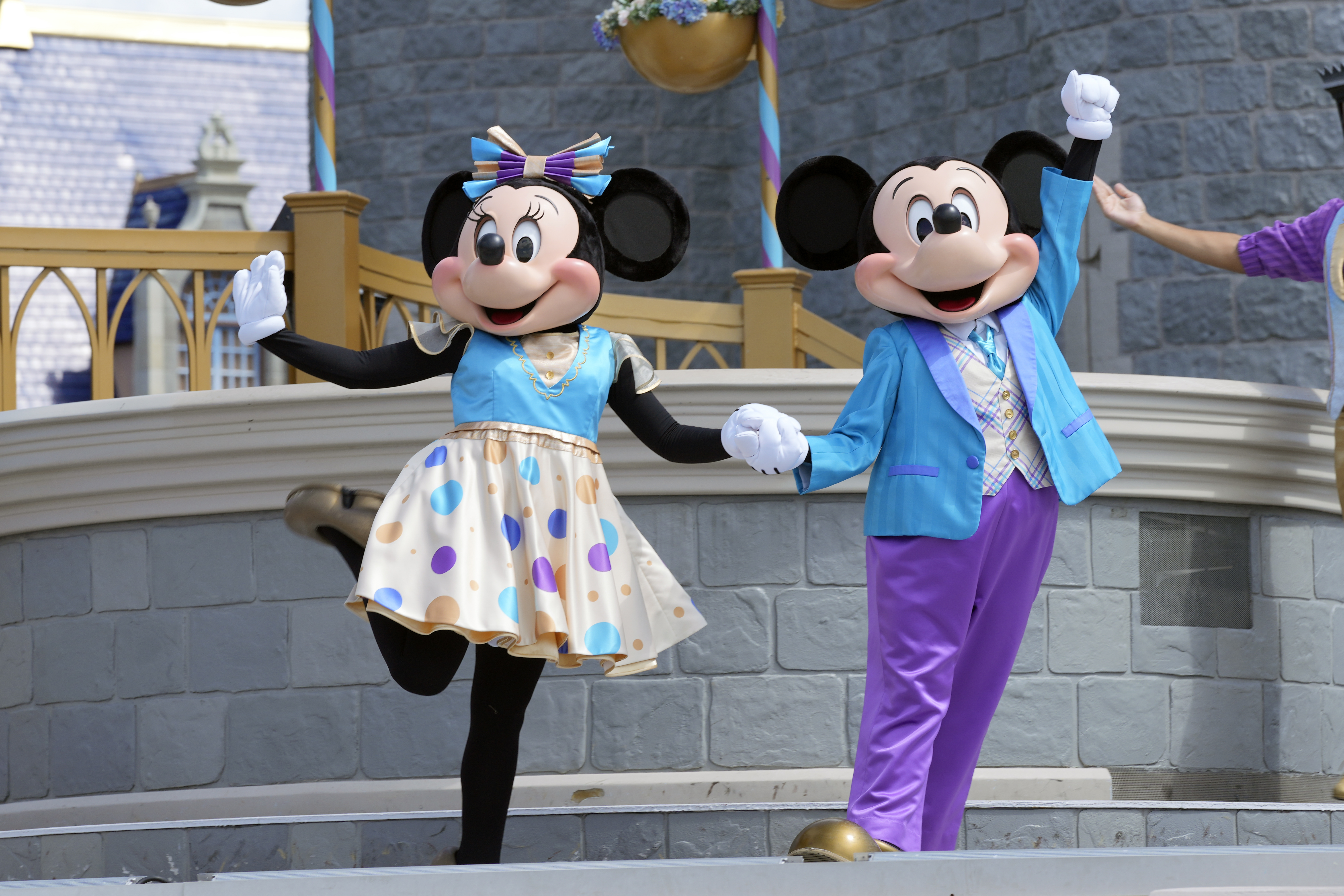 Minnie Mouse Disney World