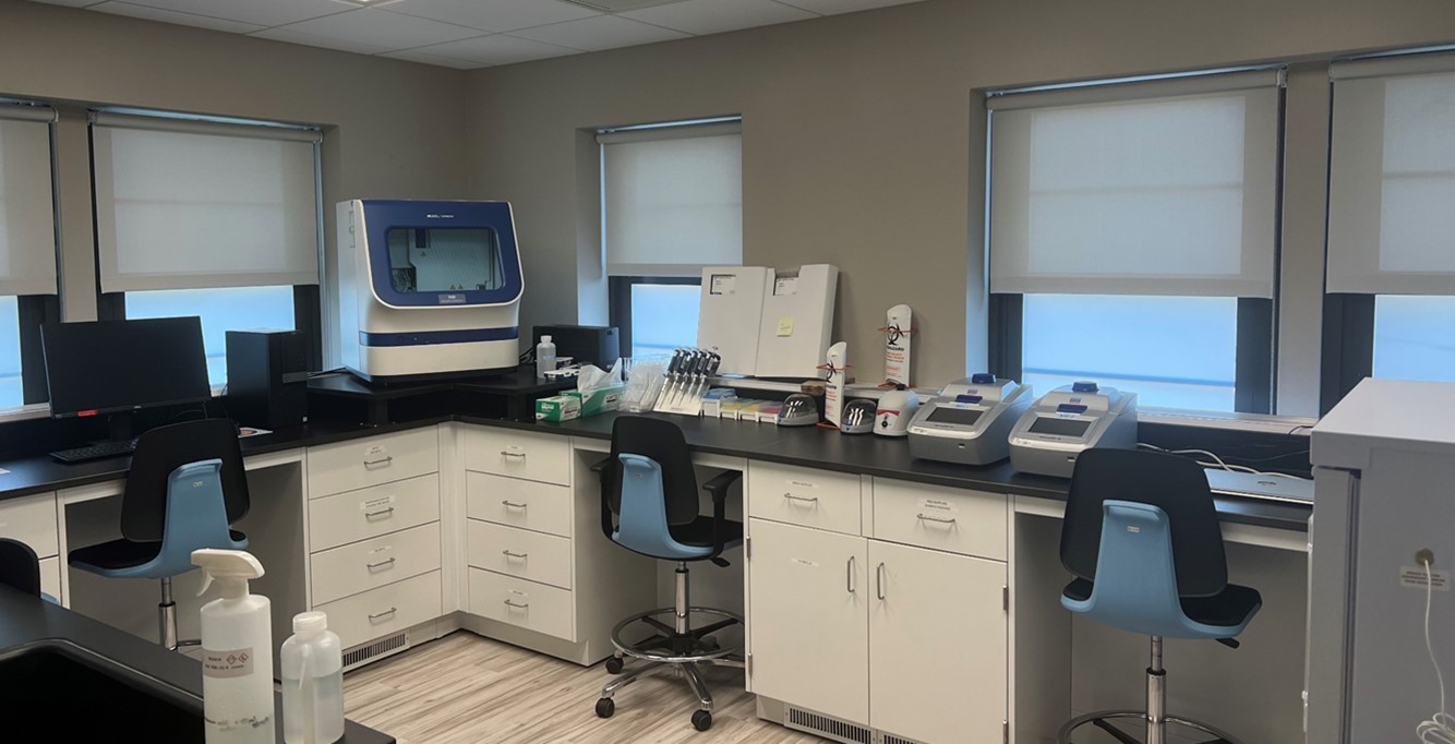 Hudson County Prosecutor's Office opens DNA lab - nj.com