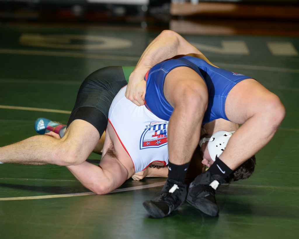 Washington Township vs. Camden Catholic wrestling, March 26, 2021. - nj.com