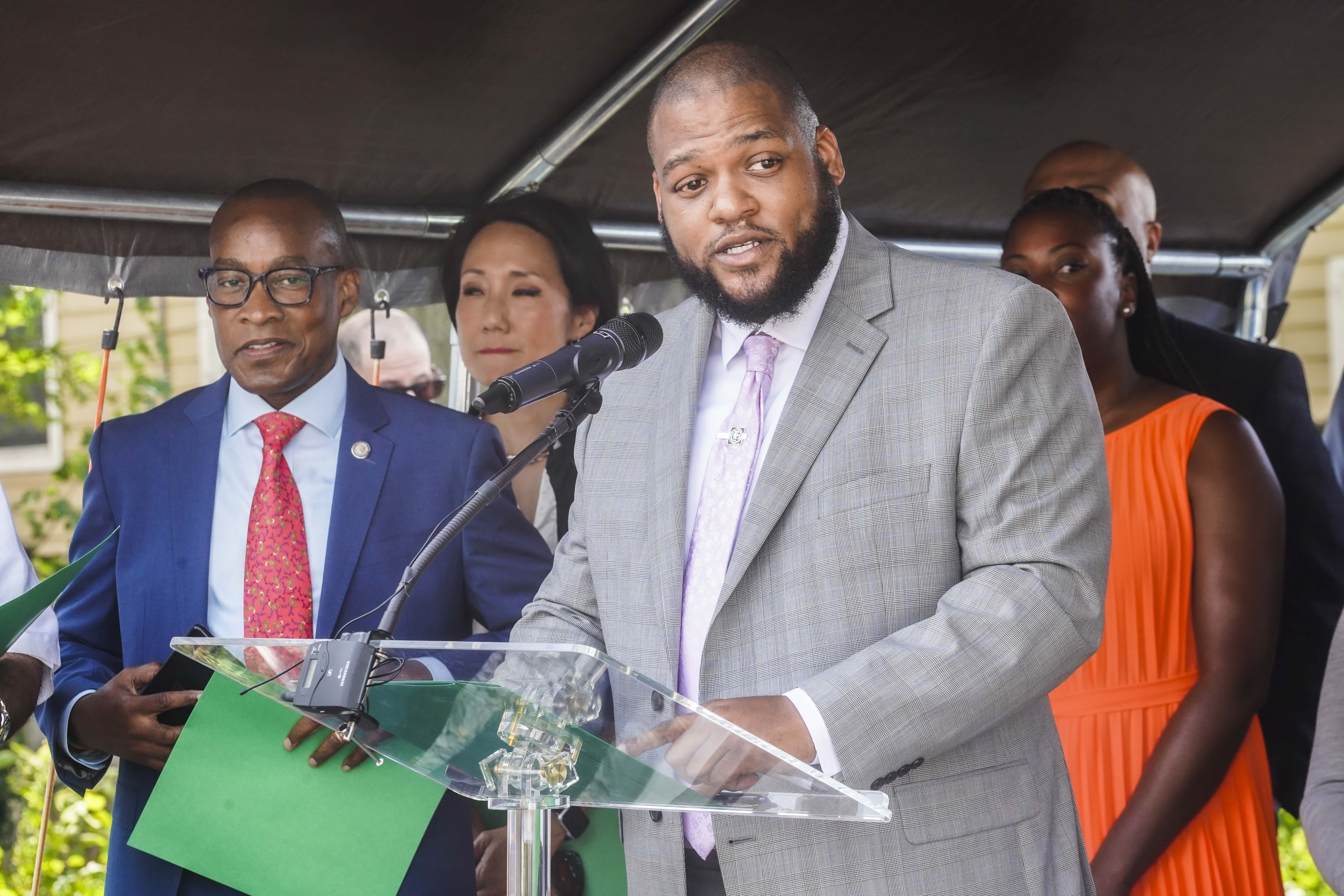 Bethel Village Senior Housing Groundbreaking - pennlive.com