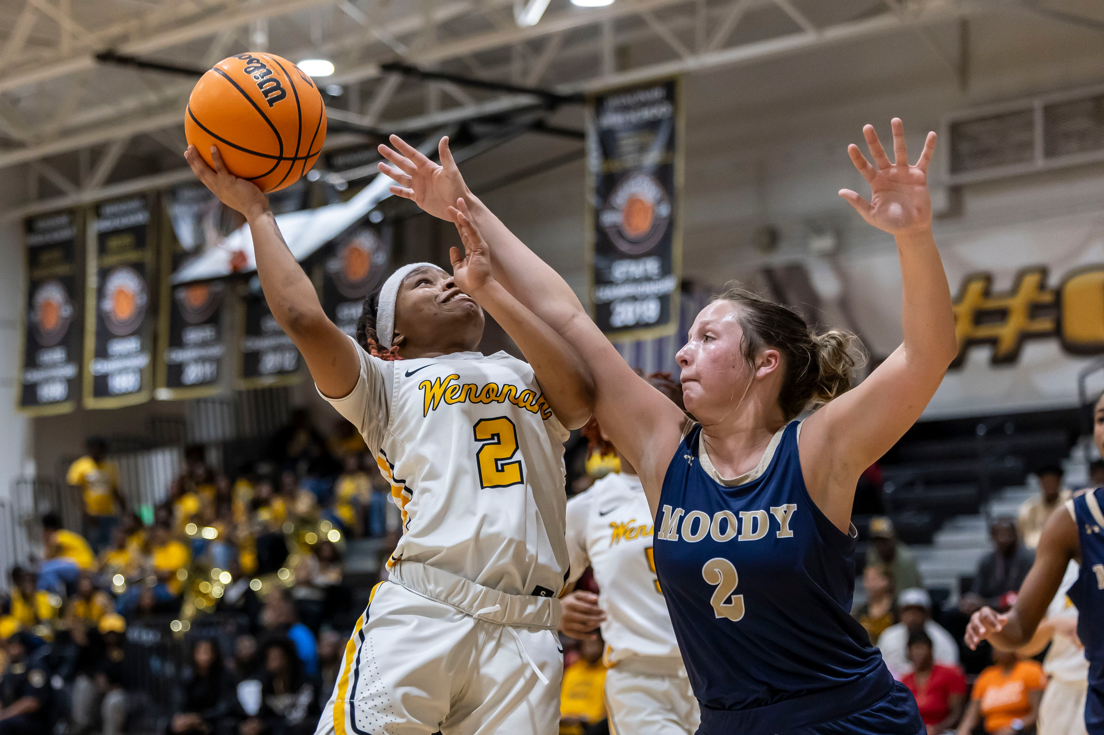 Moody at Wenonah Girls Basketball - al.com
