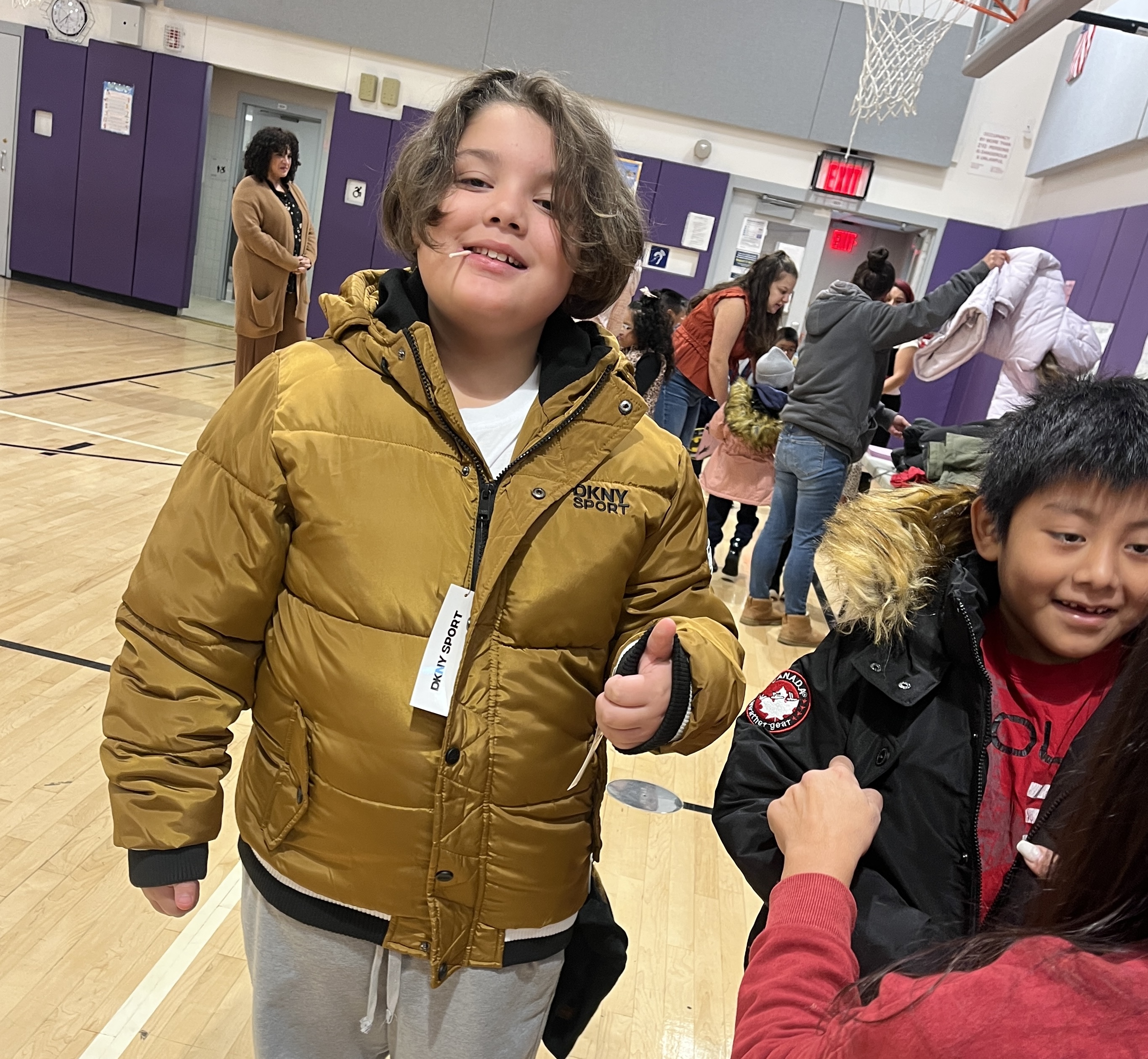 PS 20 winter coat give away - silive.com