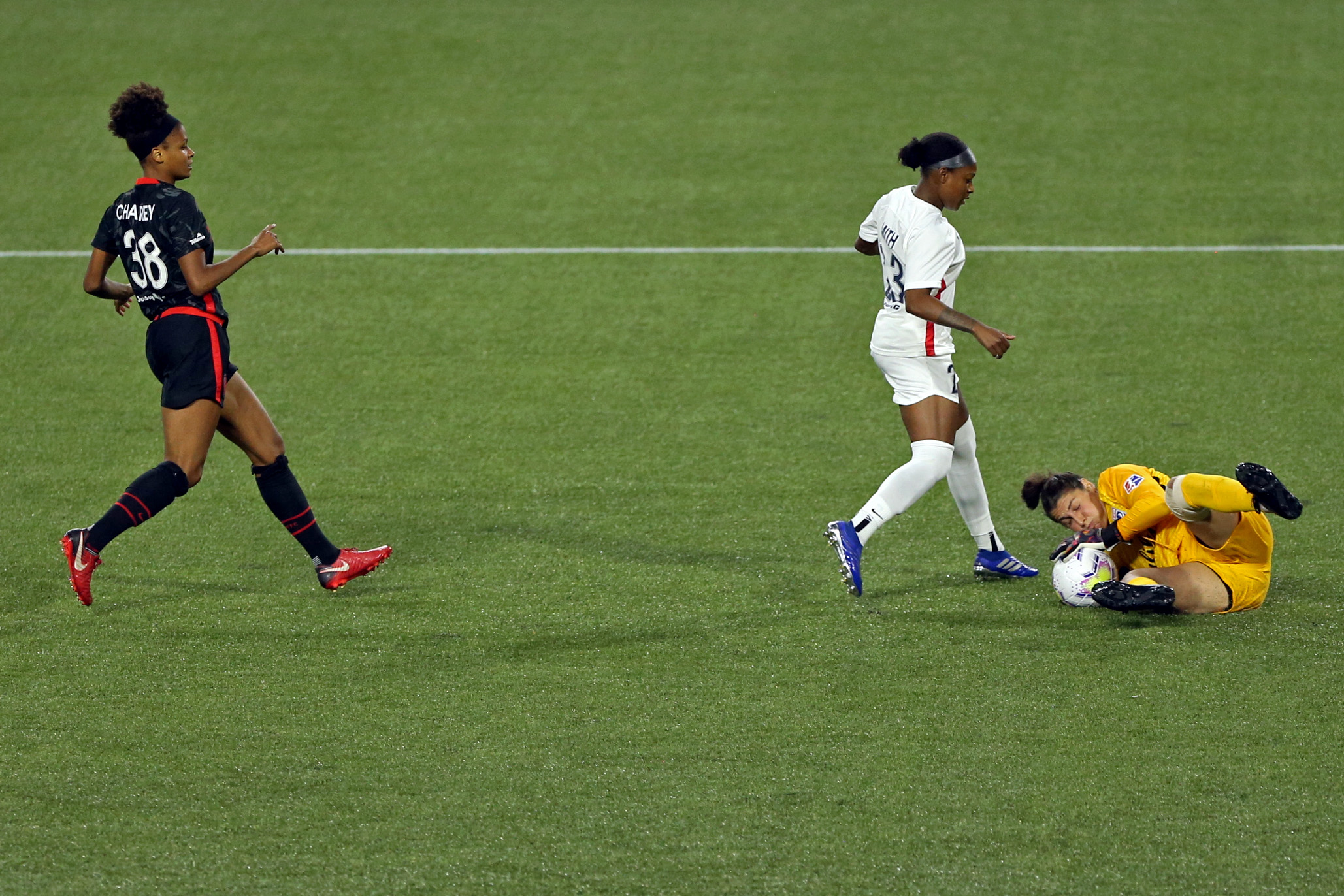 Portland Thorns vs. OL Reign: Sept. 30, 2020 - oregonlive.com