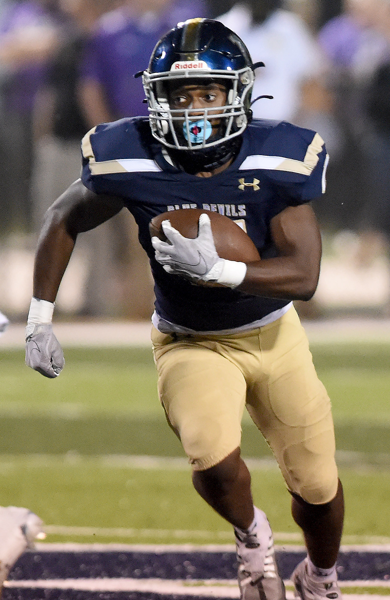 Springville vs. Moody football - al.com