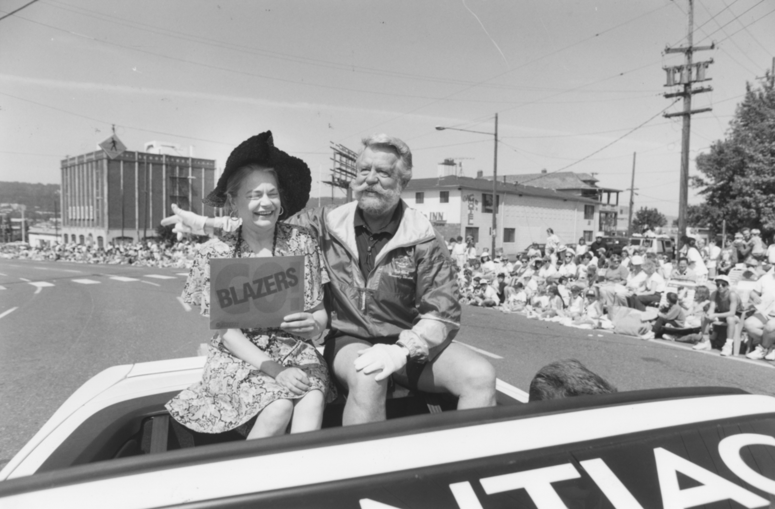 Bud Clark dead at 90 - oregonlive.com