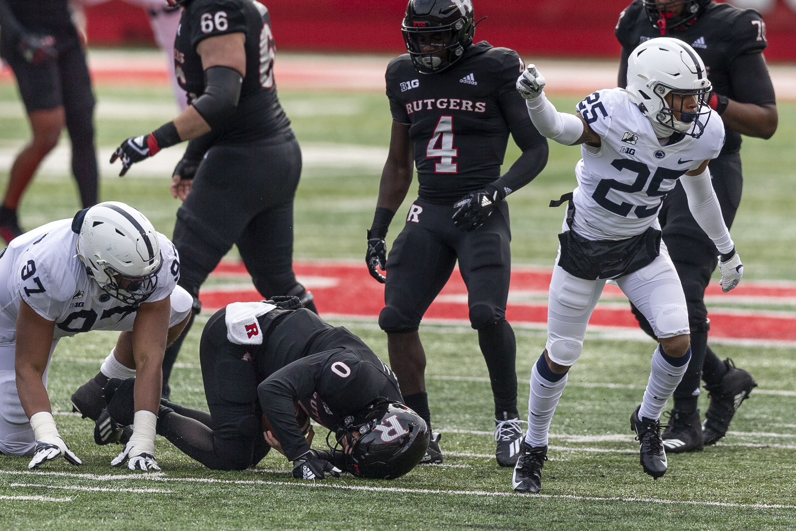 Penn State vs Rutgers, Dec. 4, 2020 PennLive - pennlive.com