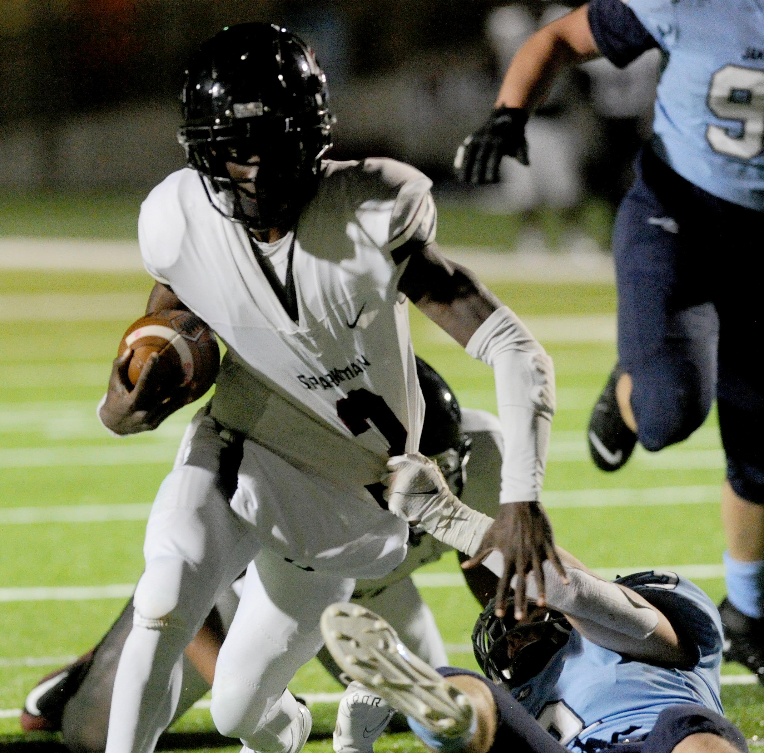 Sparkman - James Clemens Football - al.com