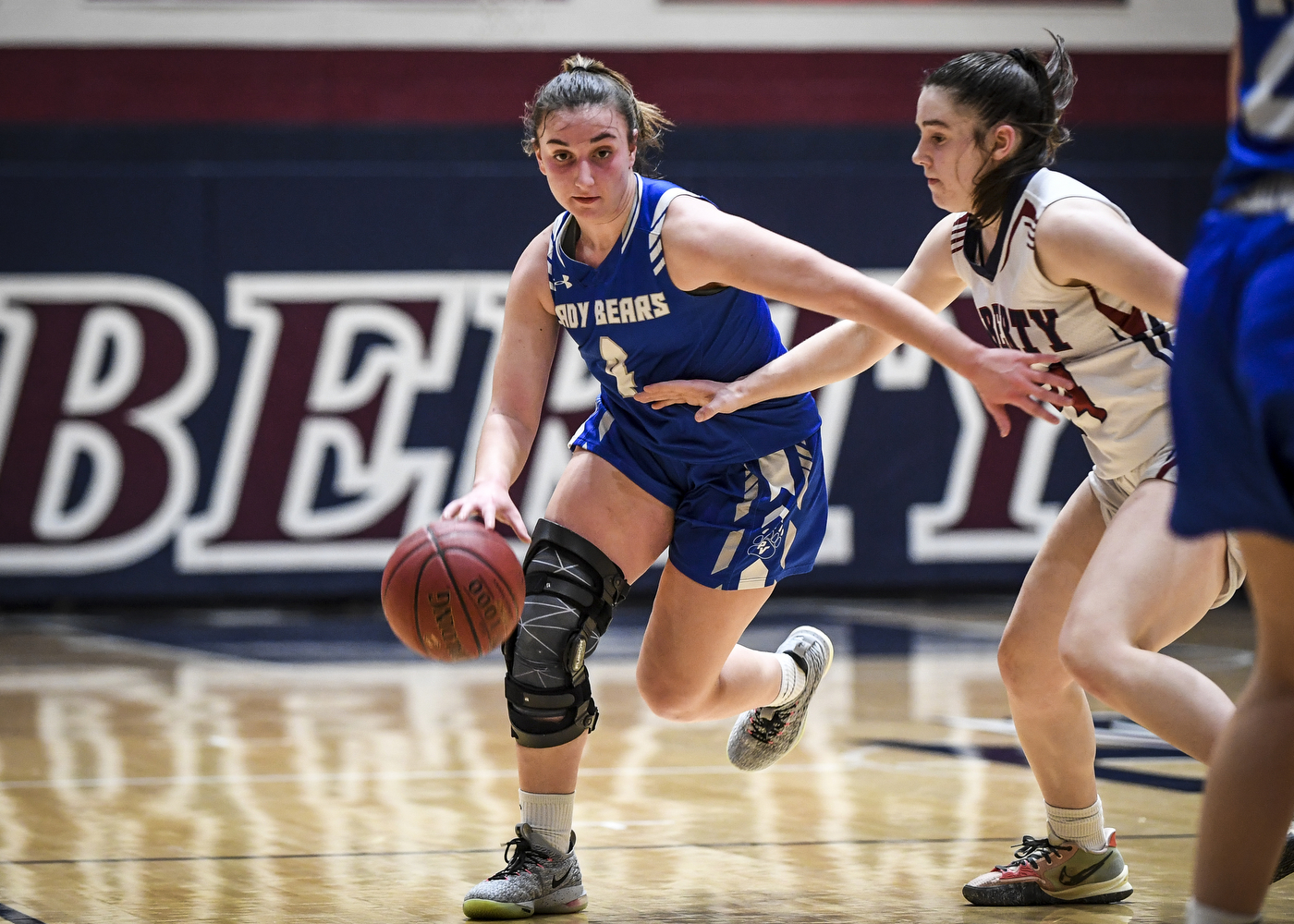 District 11 Class 6A girls basketball first round: Pleasant Valley vs ...