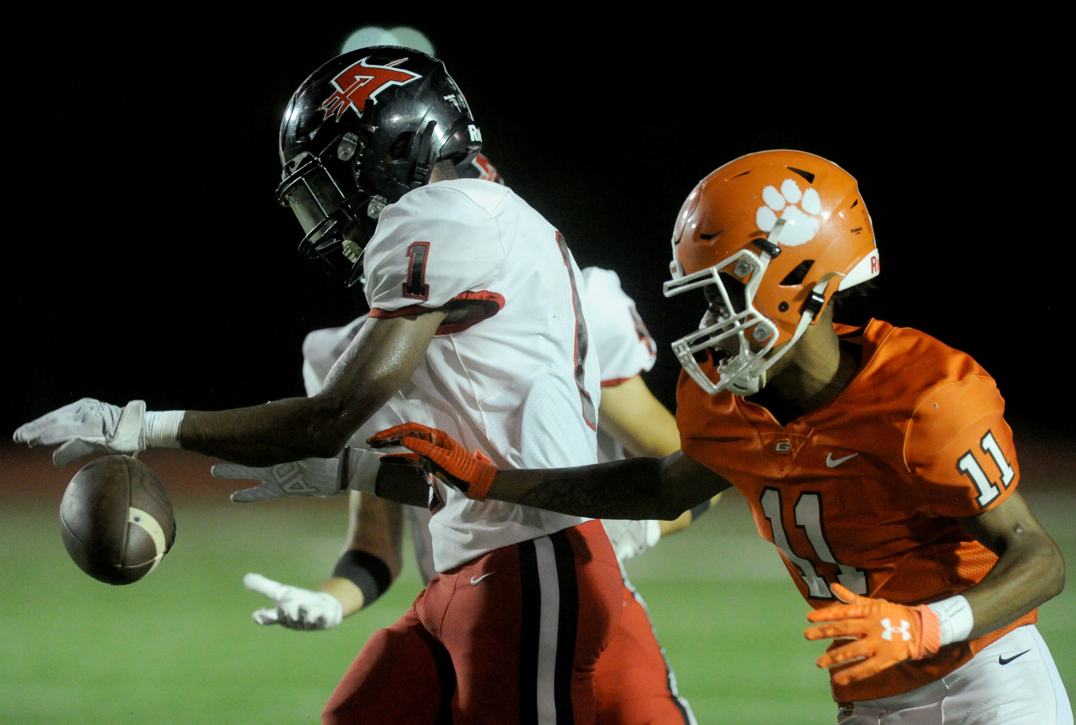 Albertville - Grissom Football - al.com