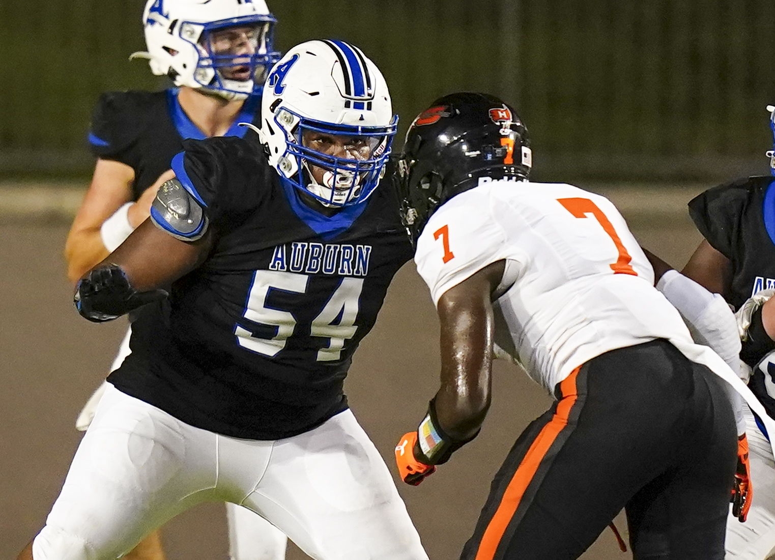 Auburn vs Hoover high school football - al.com