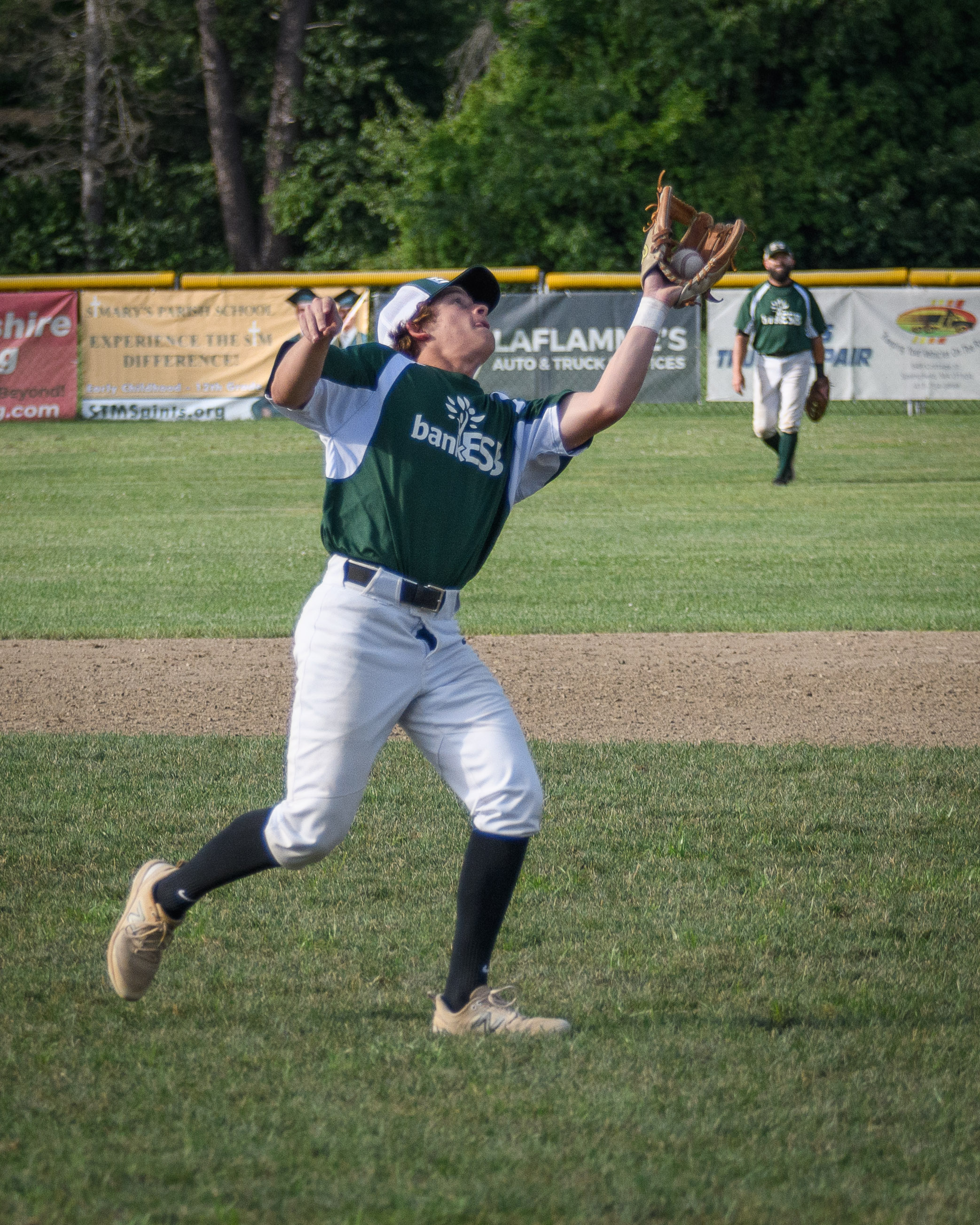 7-25-24 bankESB vs. Chicopee Falls Tigers - Tri-County League Baseball ...