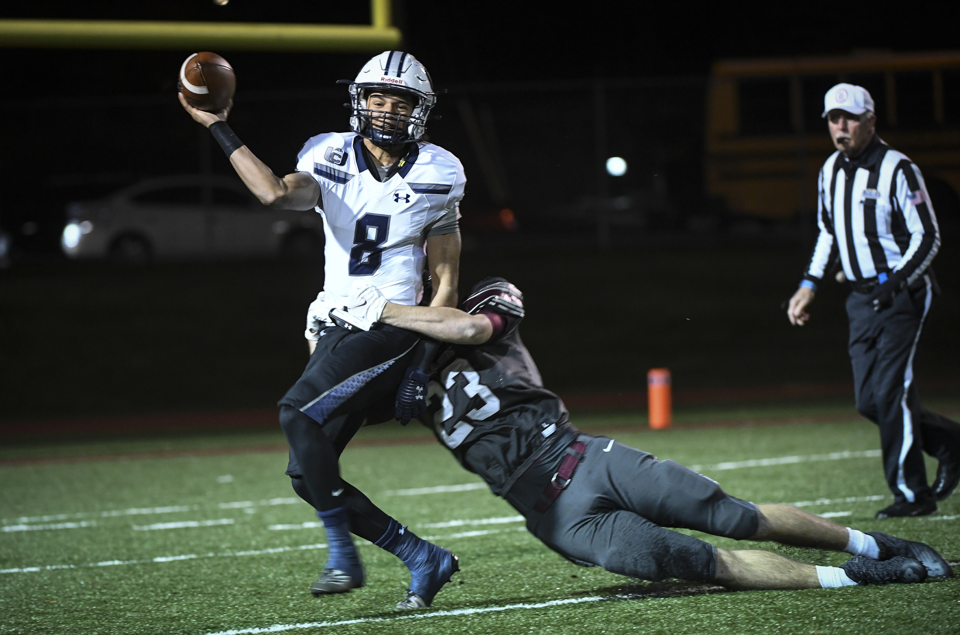 Phillipsburg football hosts Union City in 2021 NJSIAA North 2 Group 5 ...