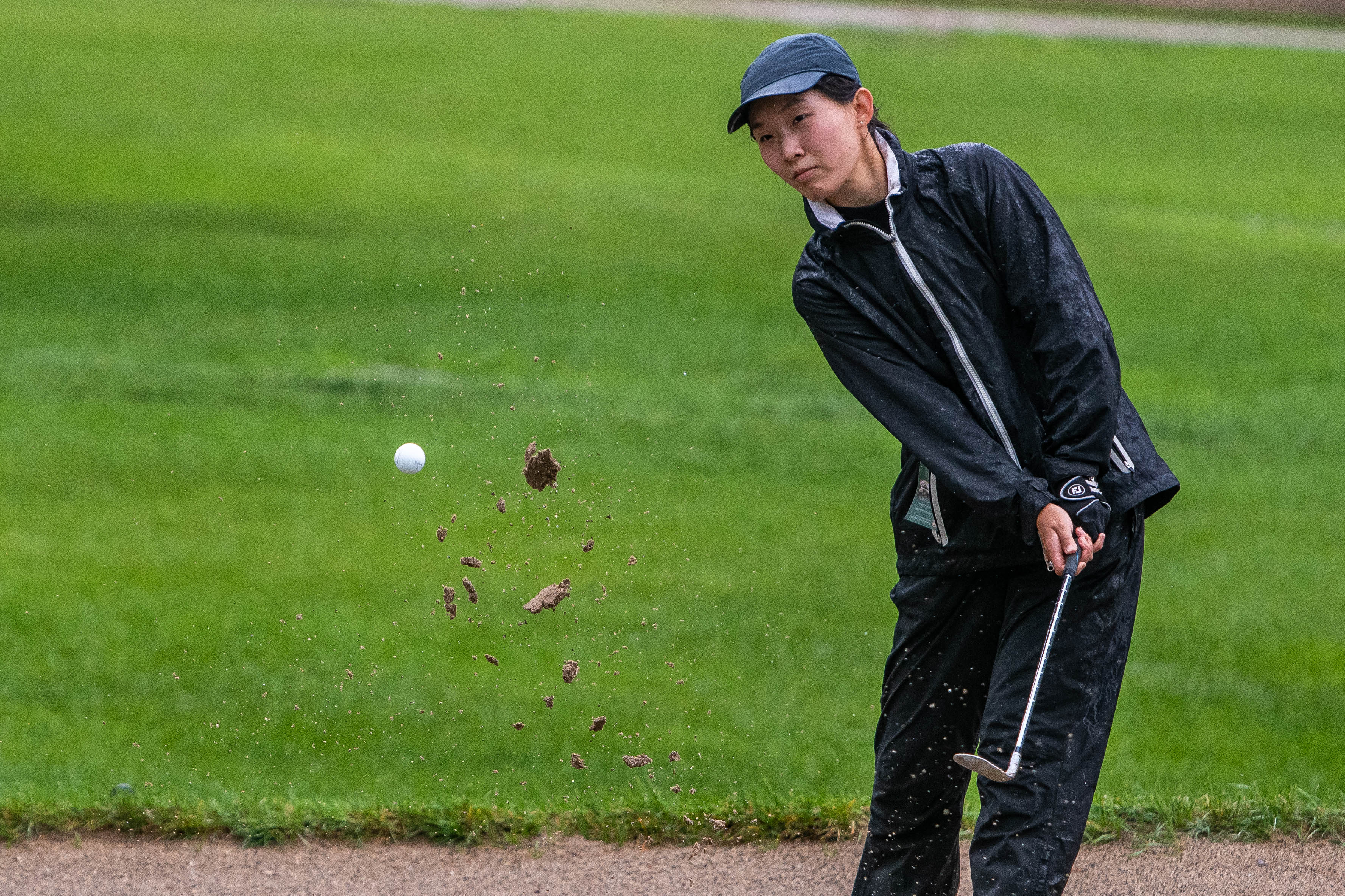 Golfers compete in Division 1 regional tournament - mlive.com