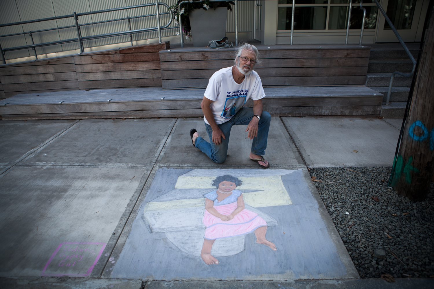 Northampton Chalk Art Festival - masslive.com