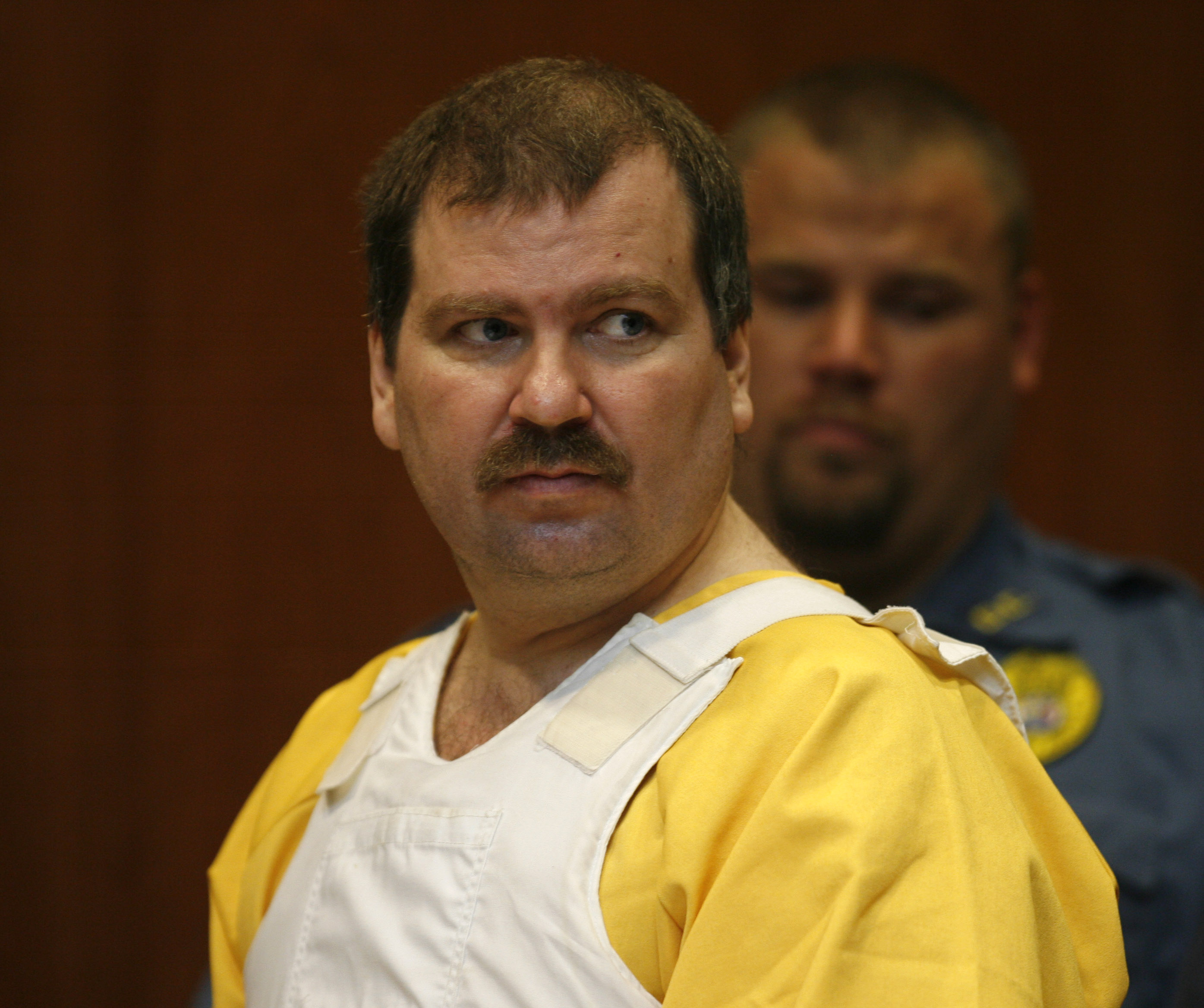 Adam Leroy Lane sentenced for murder (2008) - nj.com