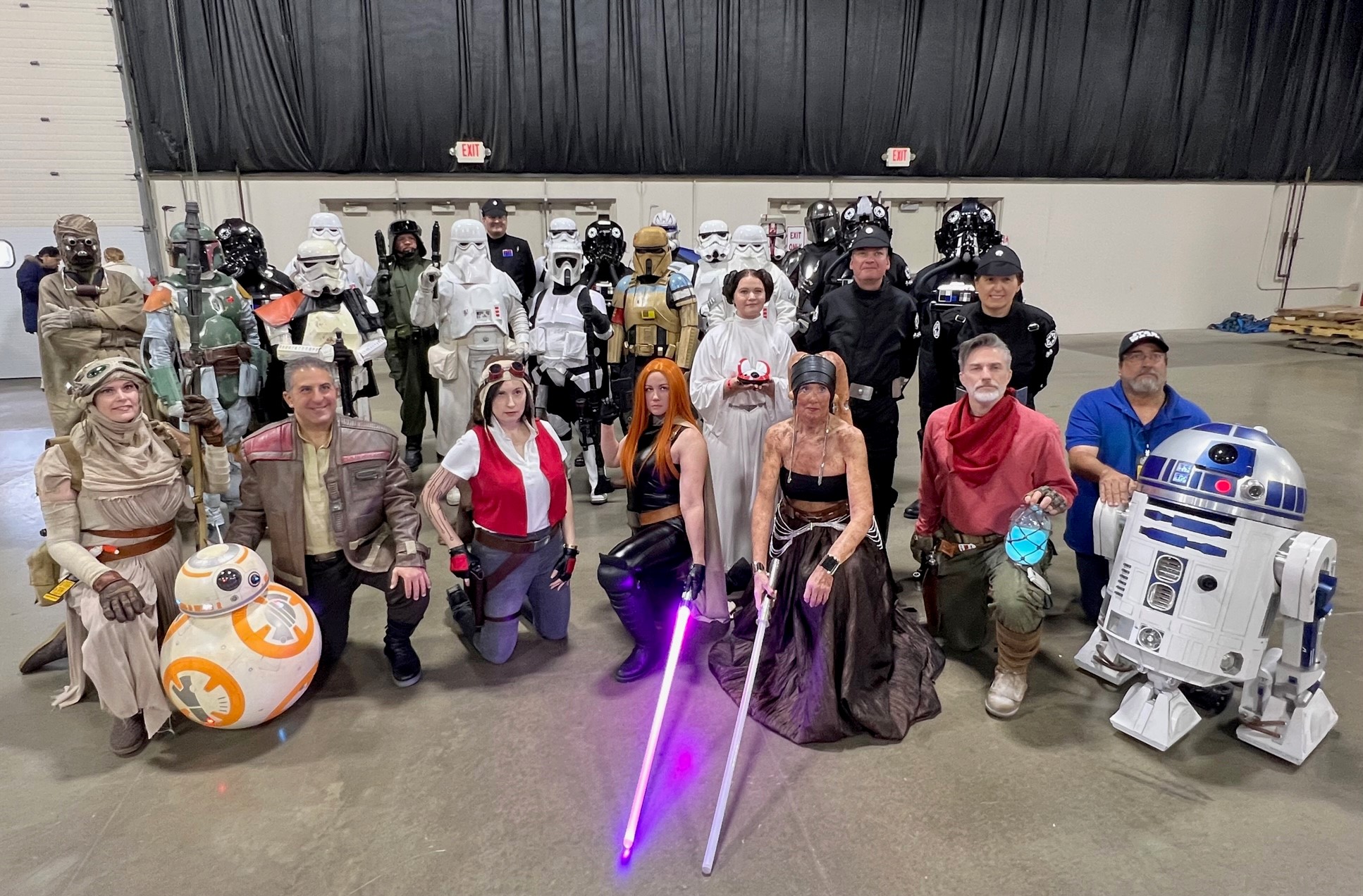 Motor City Comic Con Cosplay October 2022 - mlive.com