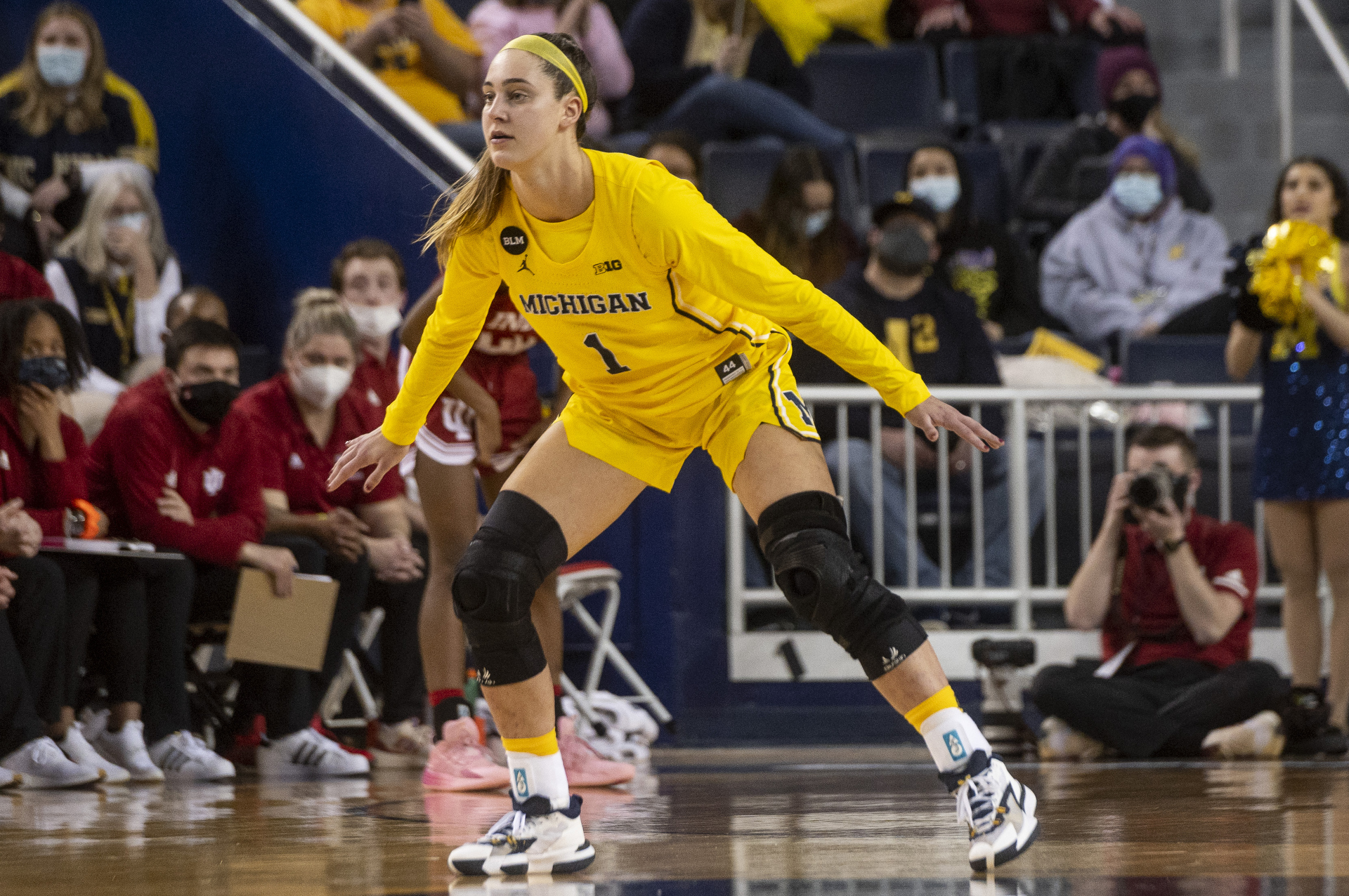 Michigan vs. Indiana Women’s Basketball - mlive.com