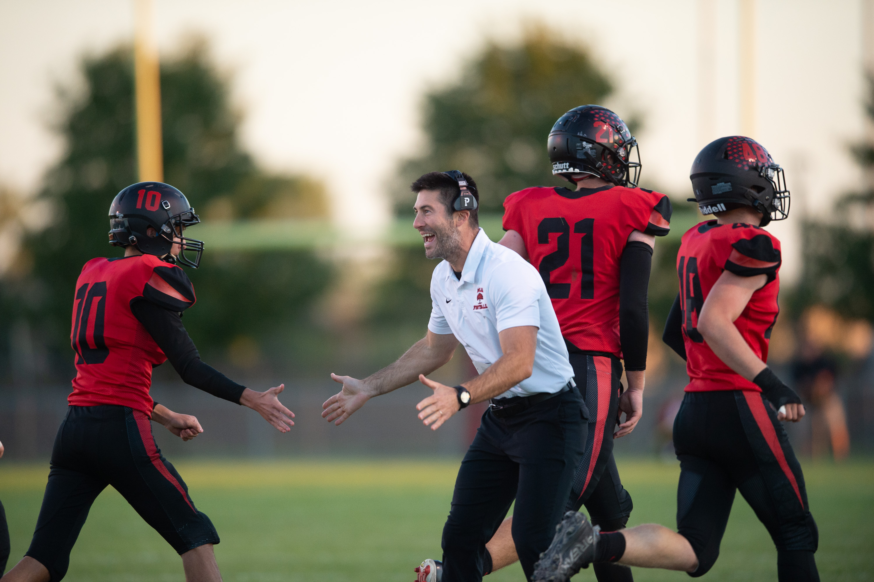 Milan hosts Riverview - mlive.com