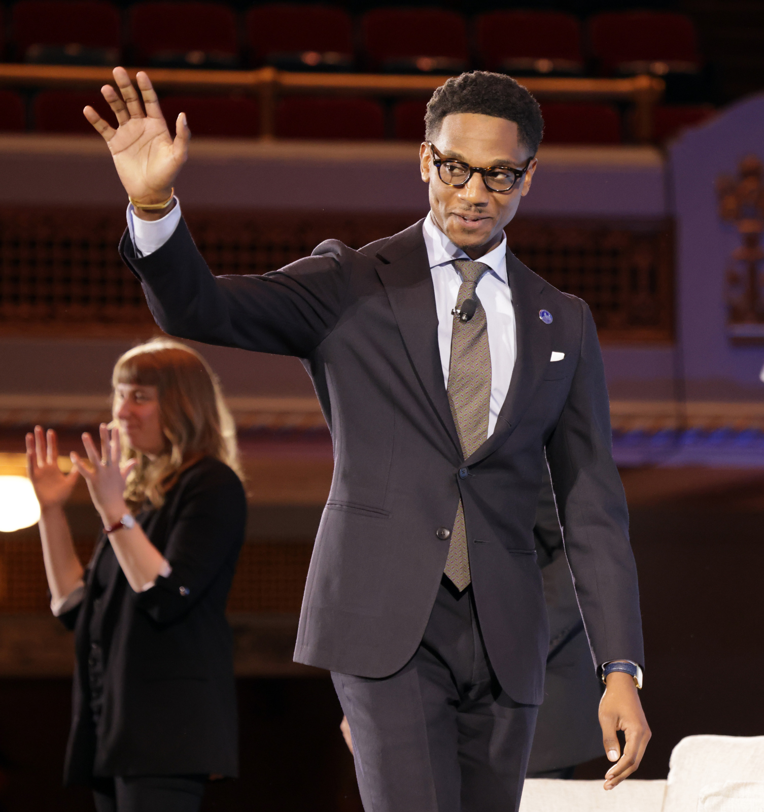 Cleveland Mayor Justin Bibb's State of the City address 2025 ...