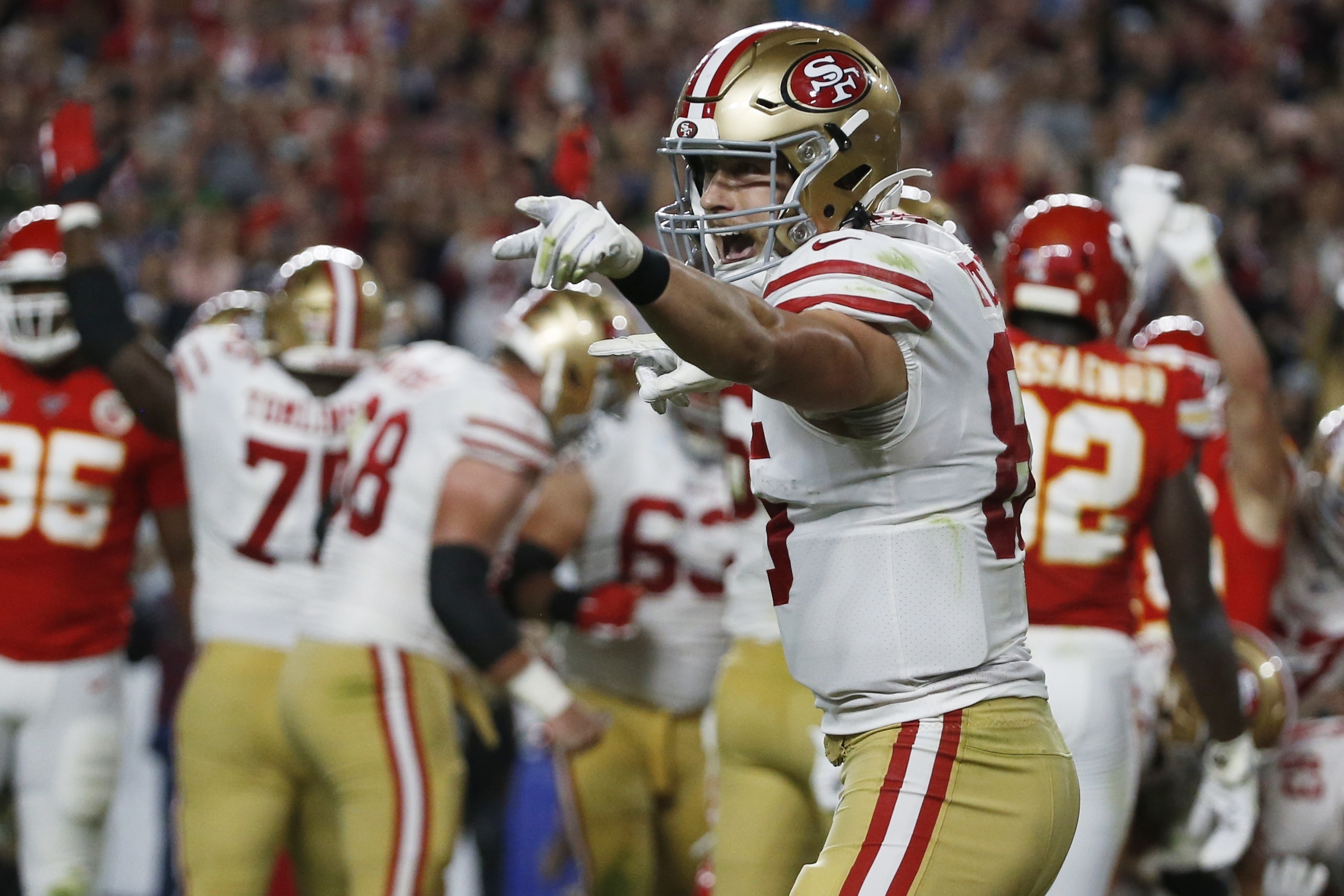 Super Bowl LIV: 49ers vs. Chiefs - oregonlive.com