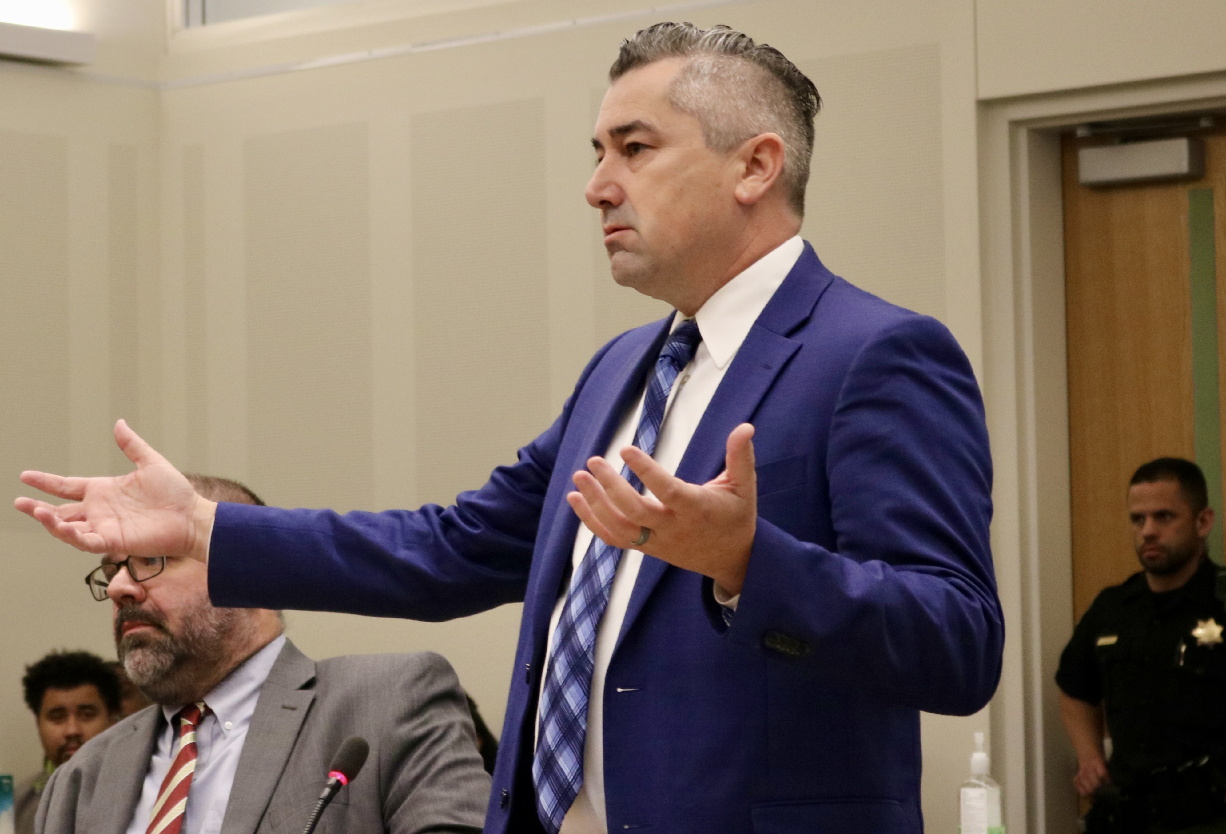 Nathaniel Curtis Freeman sentencing - oregonlive.com