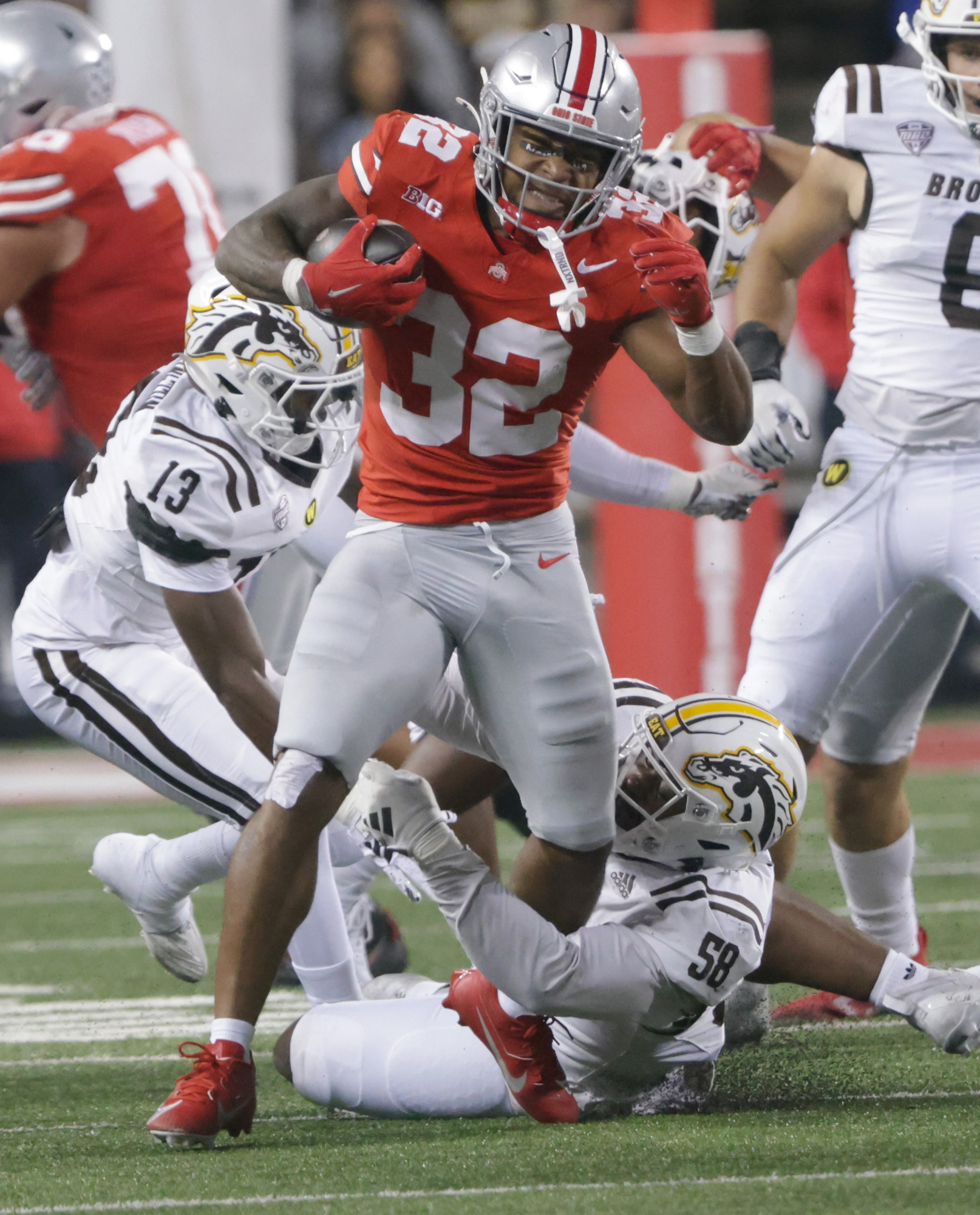 Ohio State vs. Western Michigan, September 7, 2024 - cleveland.com