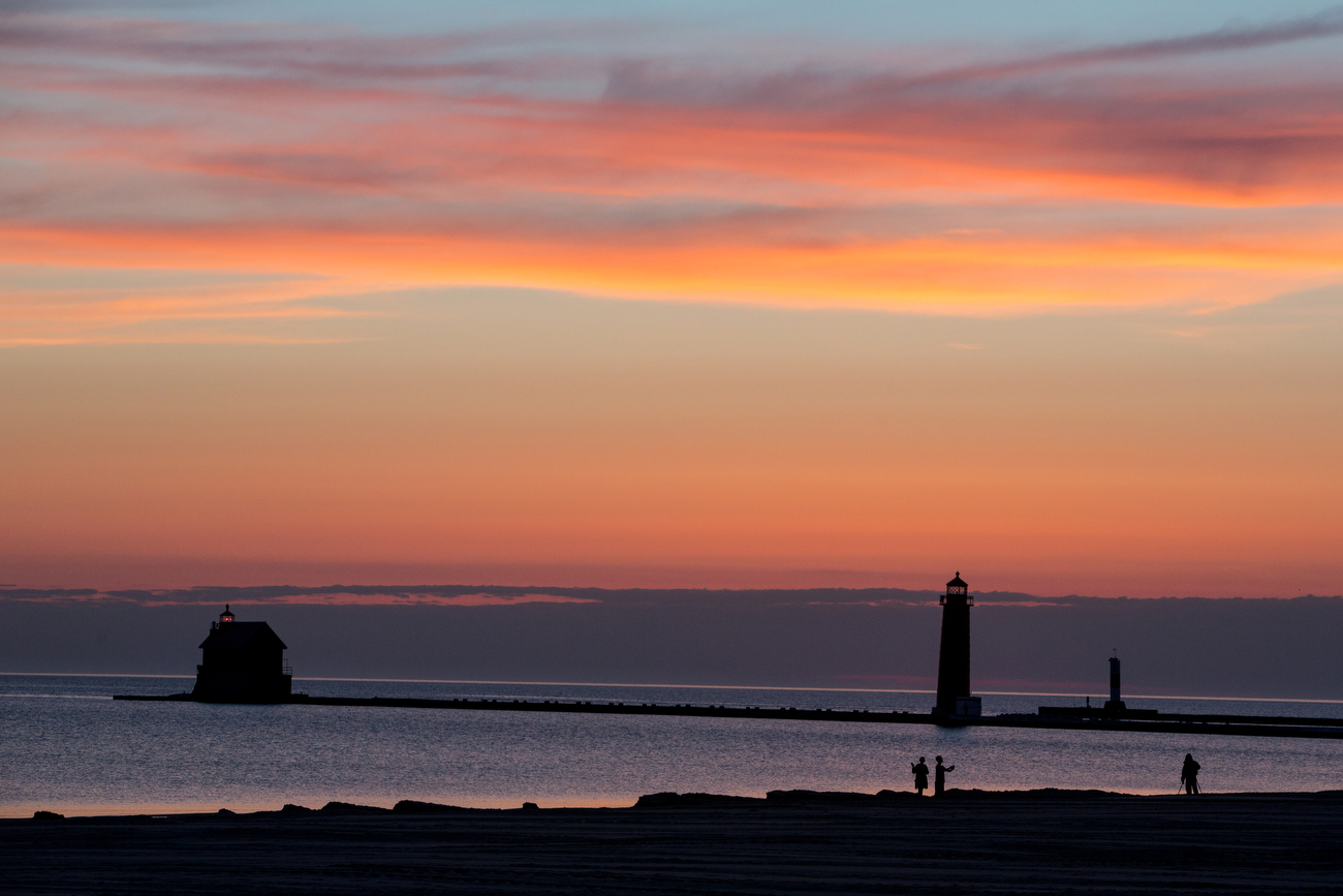 Michigan Sunsets - mlive.com