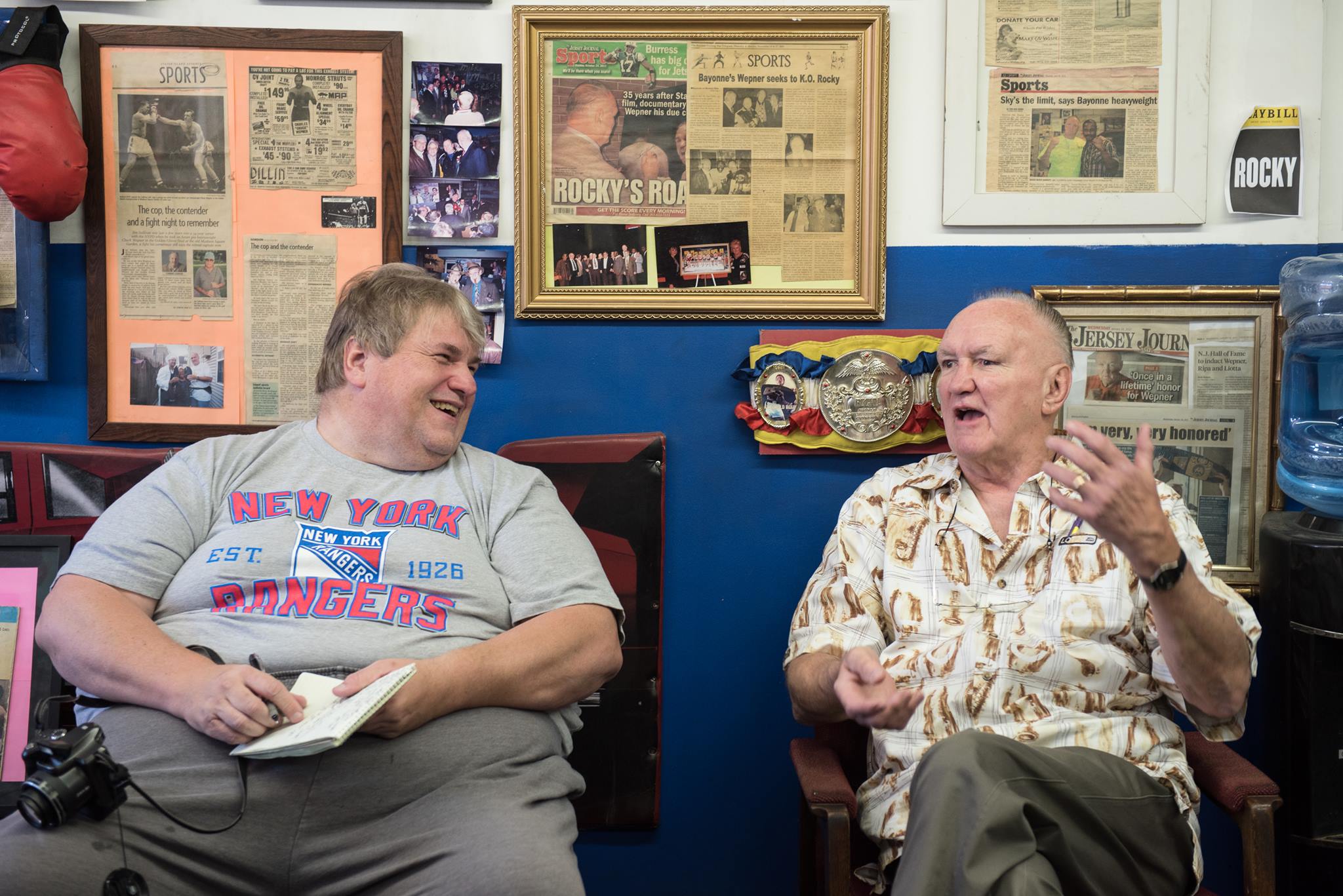 Jim Hague, legendary chronicler of Hudson County sports, dies at age 62 ...