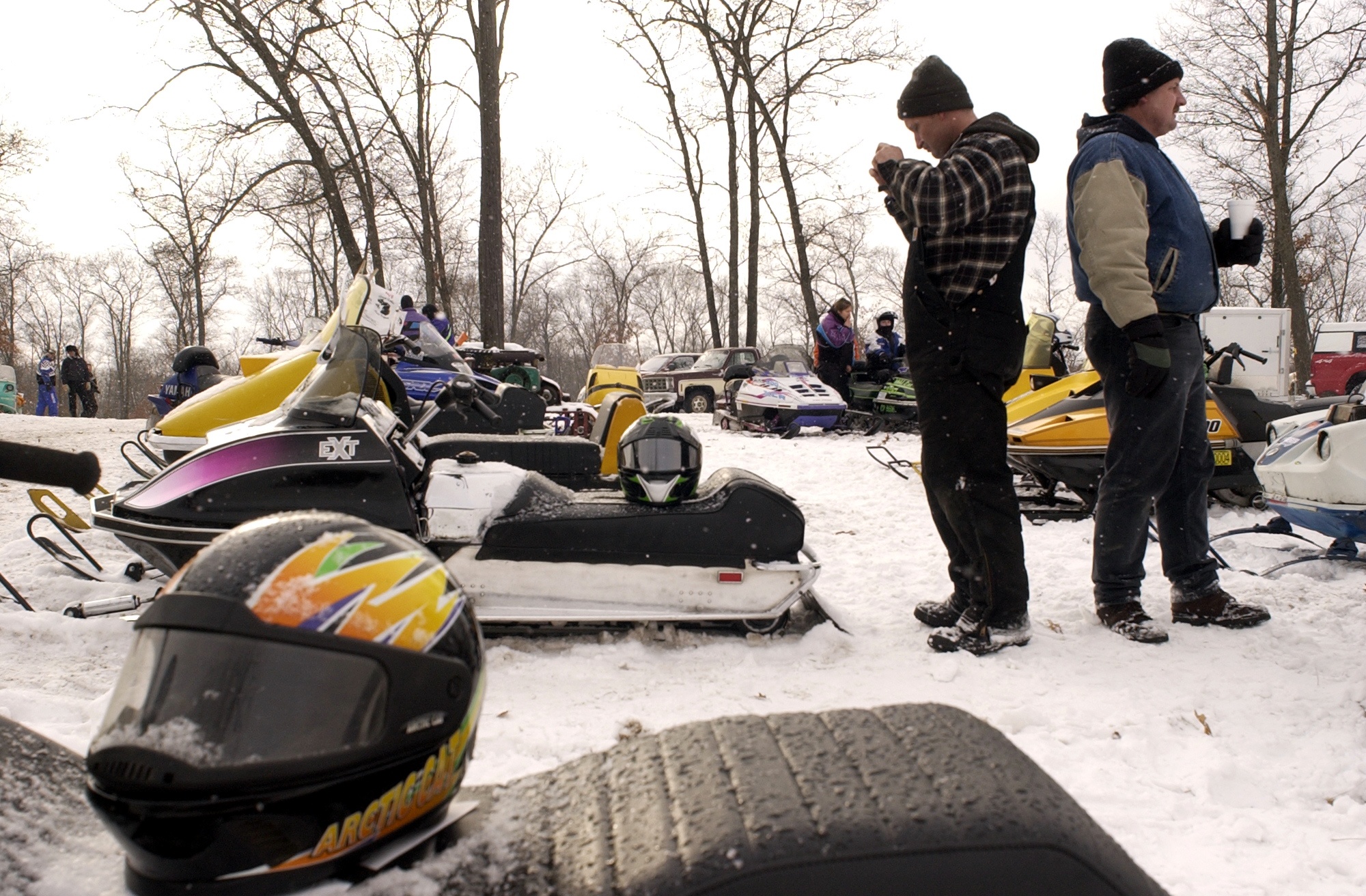 Twisting Trails Sno-Braves Snowmobile Club - mlive.com
