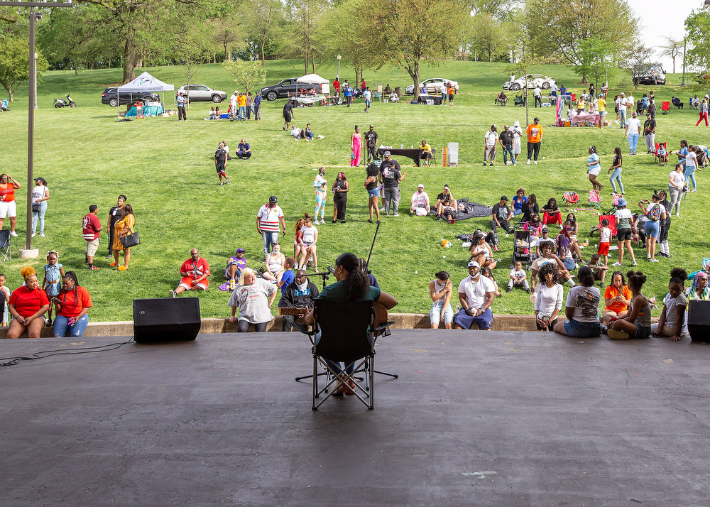 Bandshell Showcase at Reservoir Park - pennlive.com