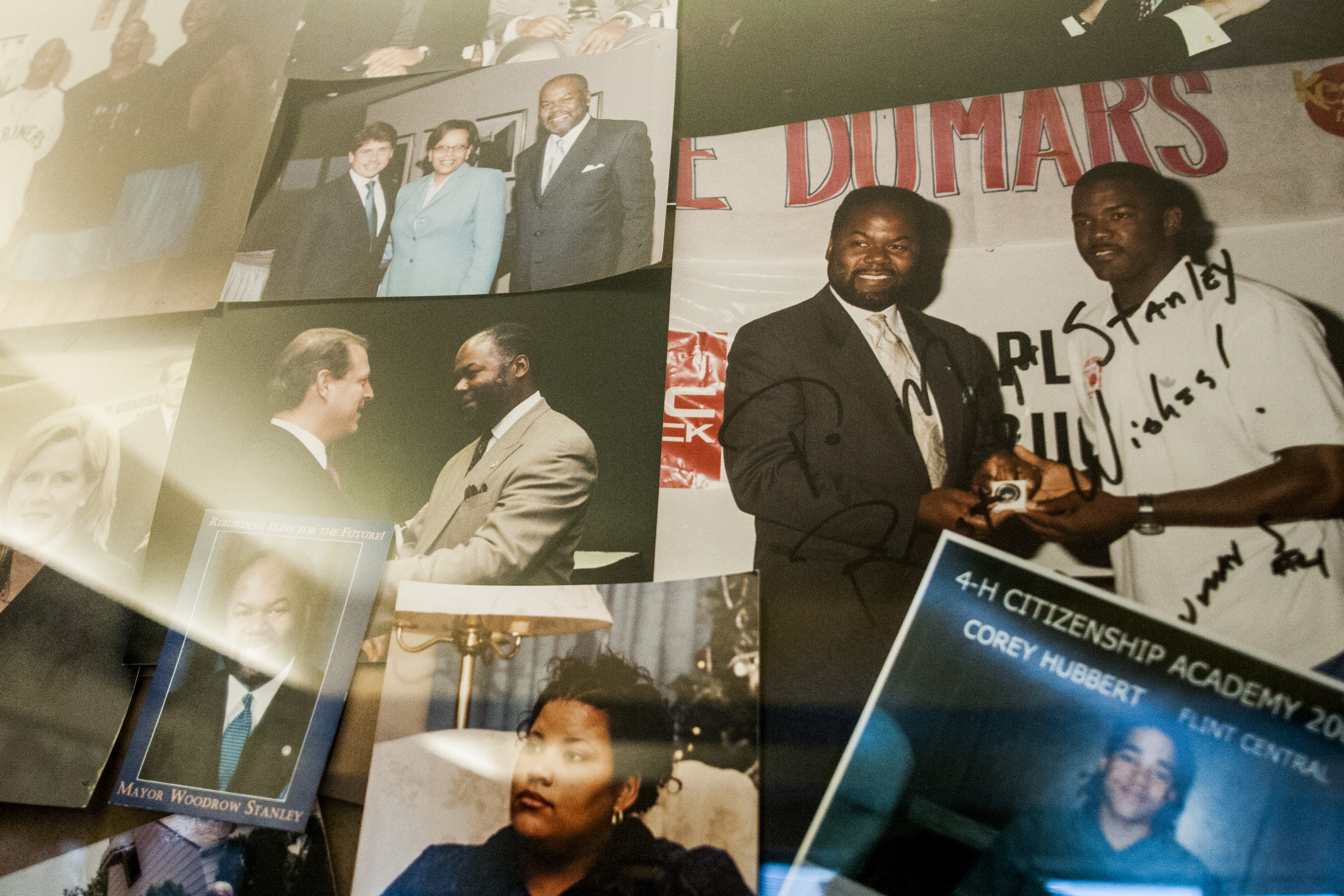 Former Flint Mayor Woodrow Stanley remembered as a ‘true public servant ...