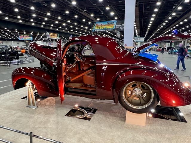 Autorama Detroit 2023 - mlive.com