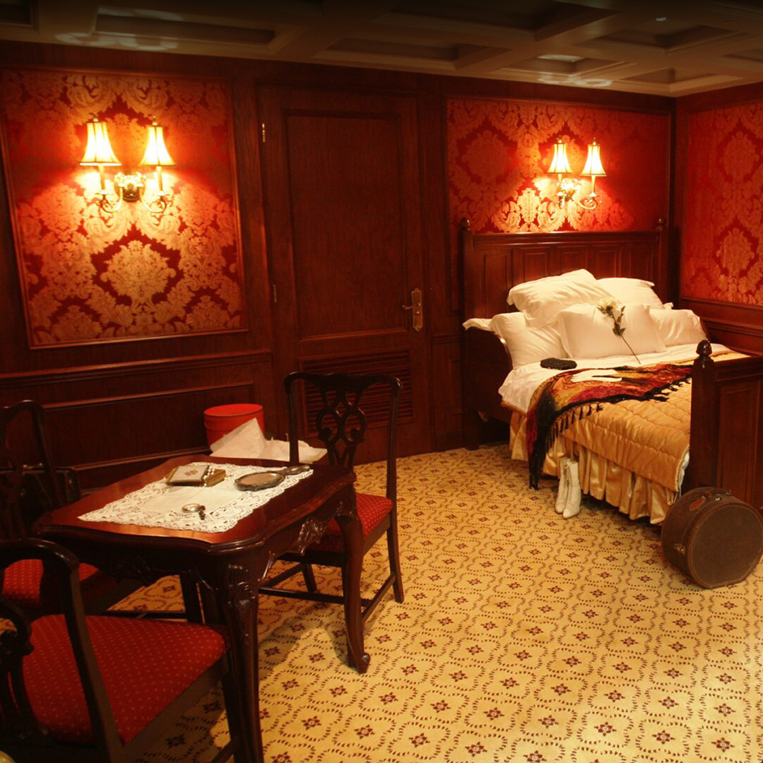 'TITANIC: The Artifact Exhibition' comes to Boston this fall - masslive.com